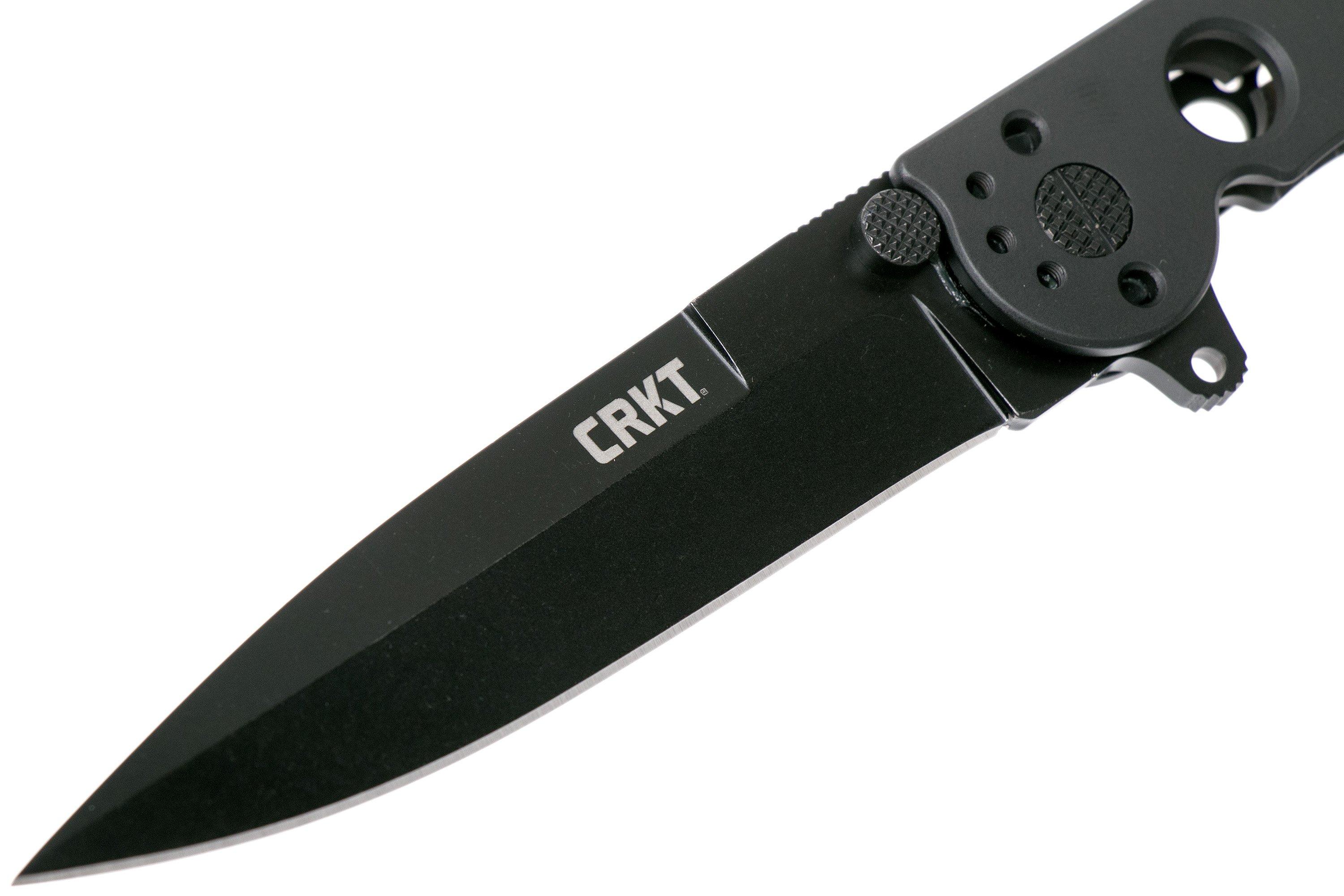 CRKT M16-03KS pocket knife, Kit Carson design | Advantageously shopping ...