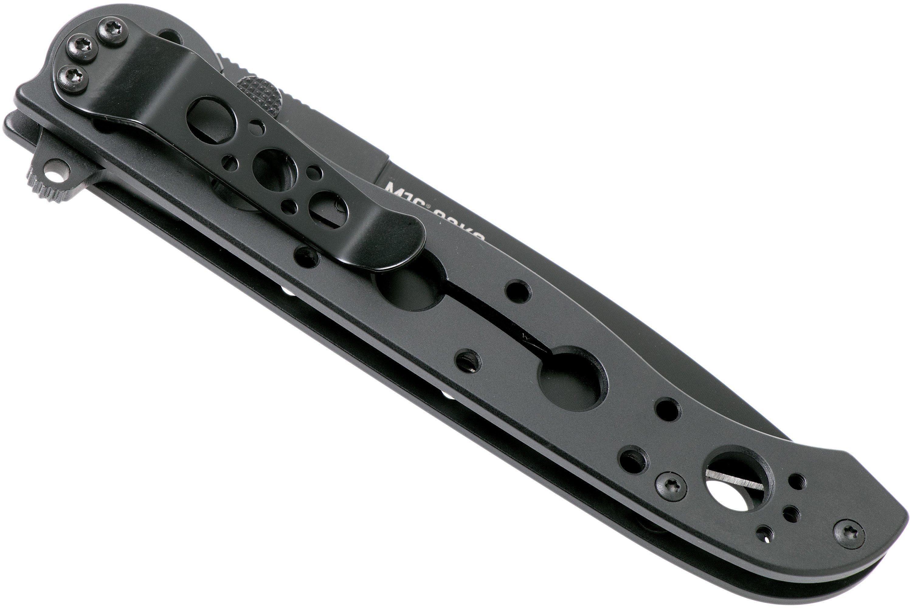 CRKT M16-03KS navaja, Kit Carson Design | Compras con ventajas en ...