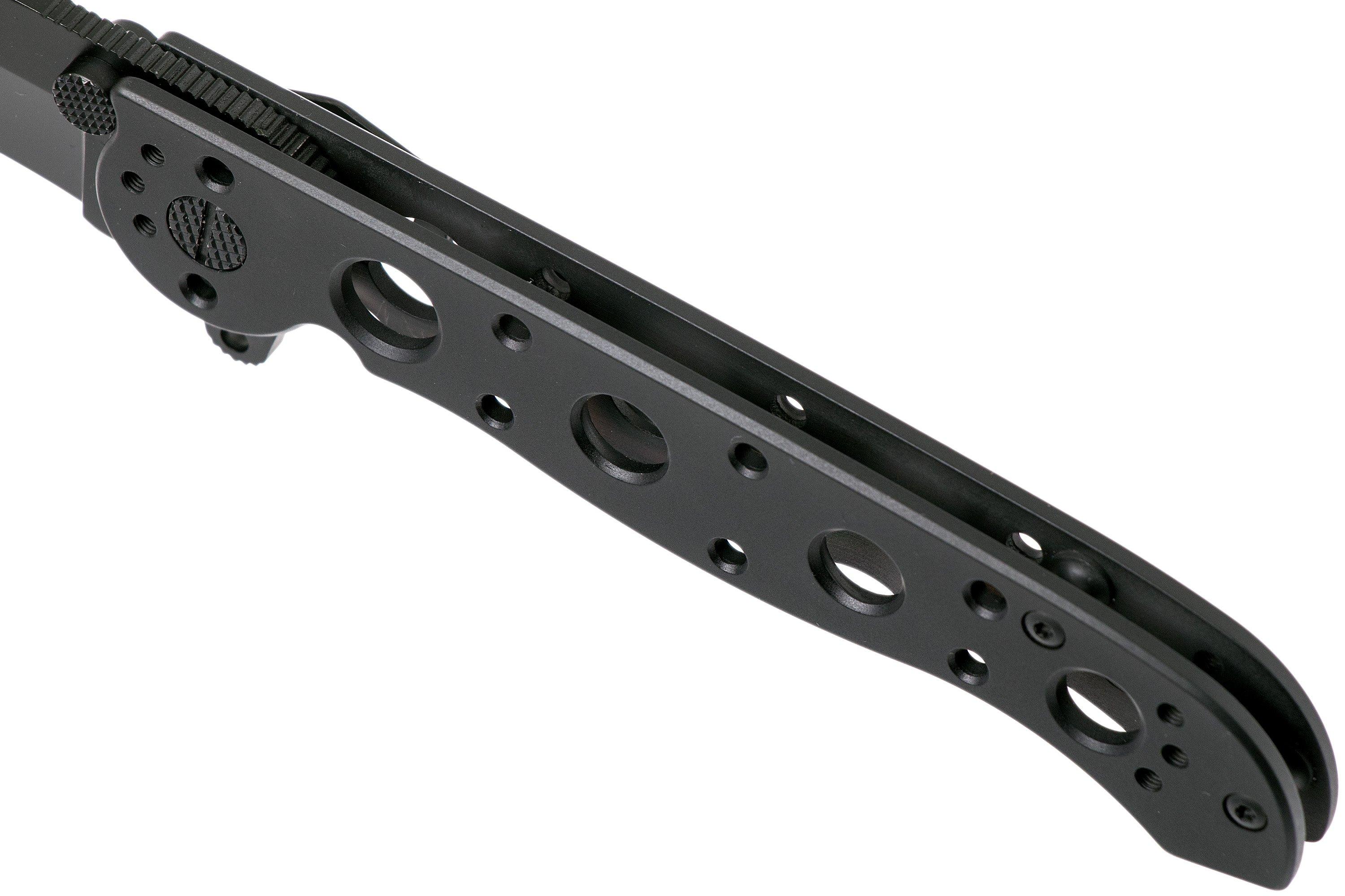 CRKT M16-03KS navaja, Kit Carson Design | Compras con ventajas en ...