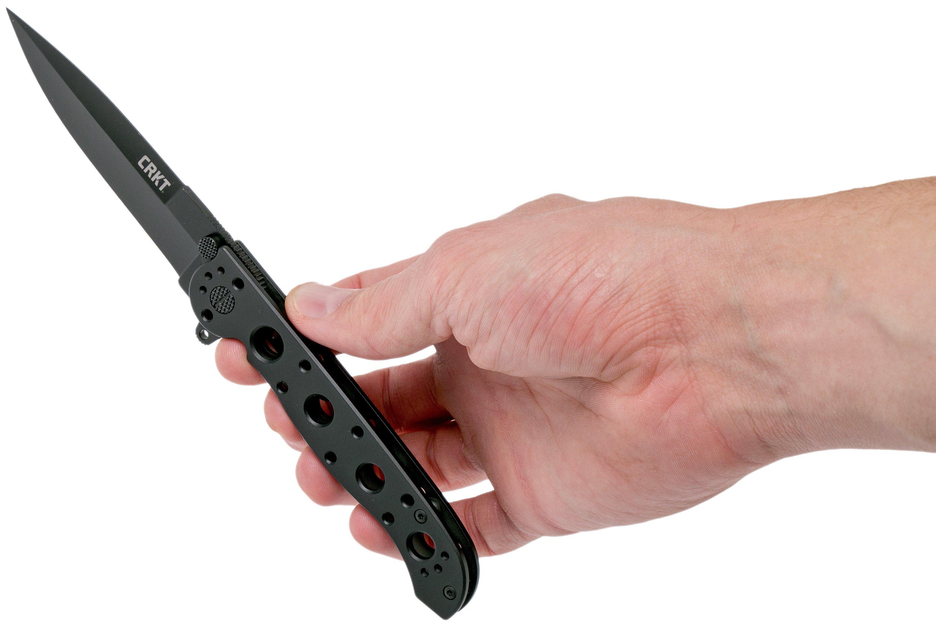 CRKT M16-03KS navaja, Kit Carson Design | Compras con ventajas en ...