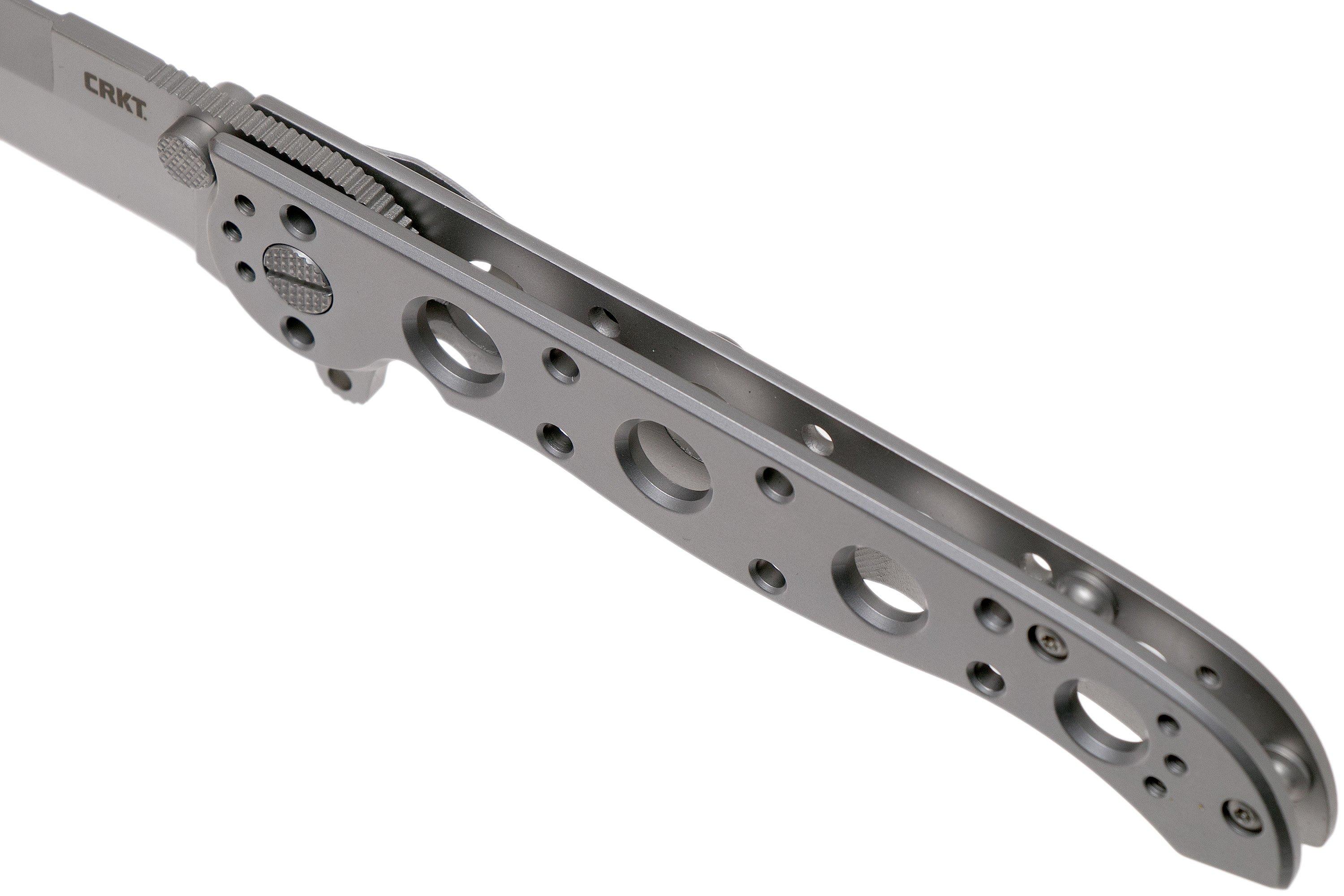 CRKT M16-03SS Silver navaja, Kit Carson design | Compras con ventajas ...