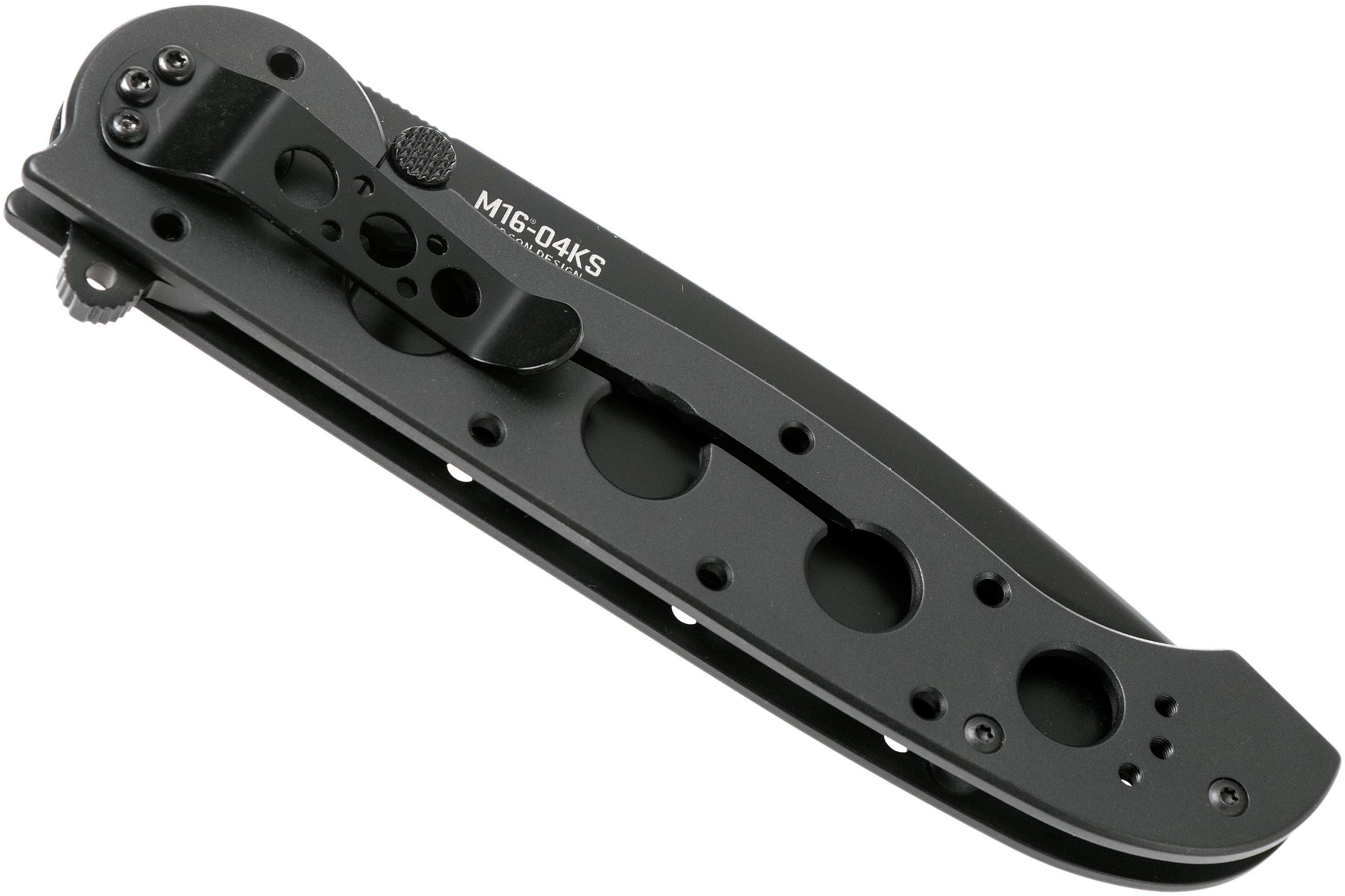 CRKT M16-04KS navaja, Kit Carson Design | Compras con ventajas en ...
