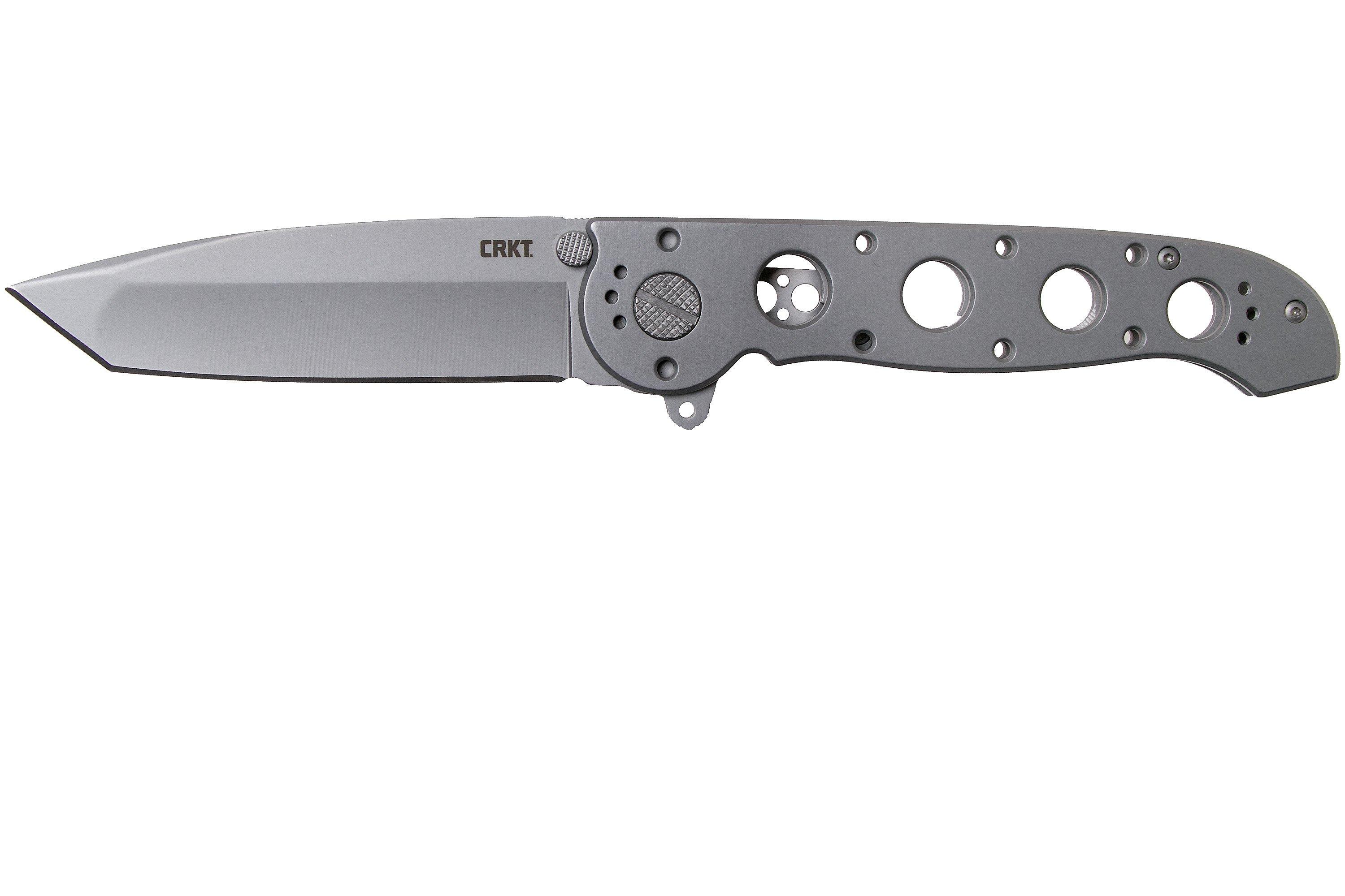 CRKT M16-04SS Silver navaja, Kit Carson design | Compras con ventajas ...