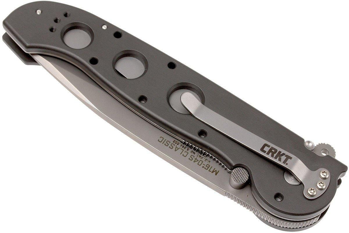 CRKT M16-04S Classic, Kit Carson design | Advantageously shopping at ...