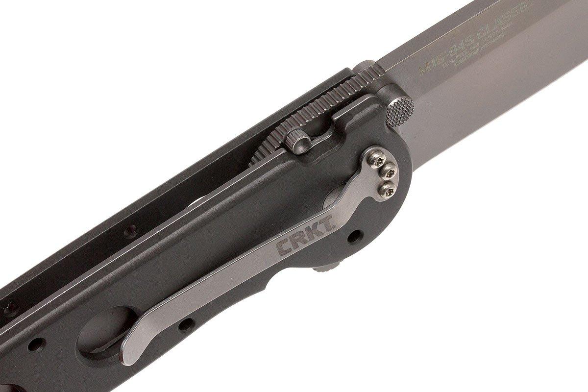 CRKT M16-04S Classic, Kit Carson design | Achetez à prix avantageux ...
