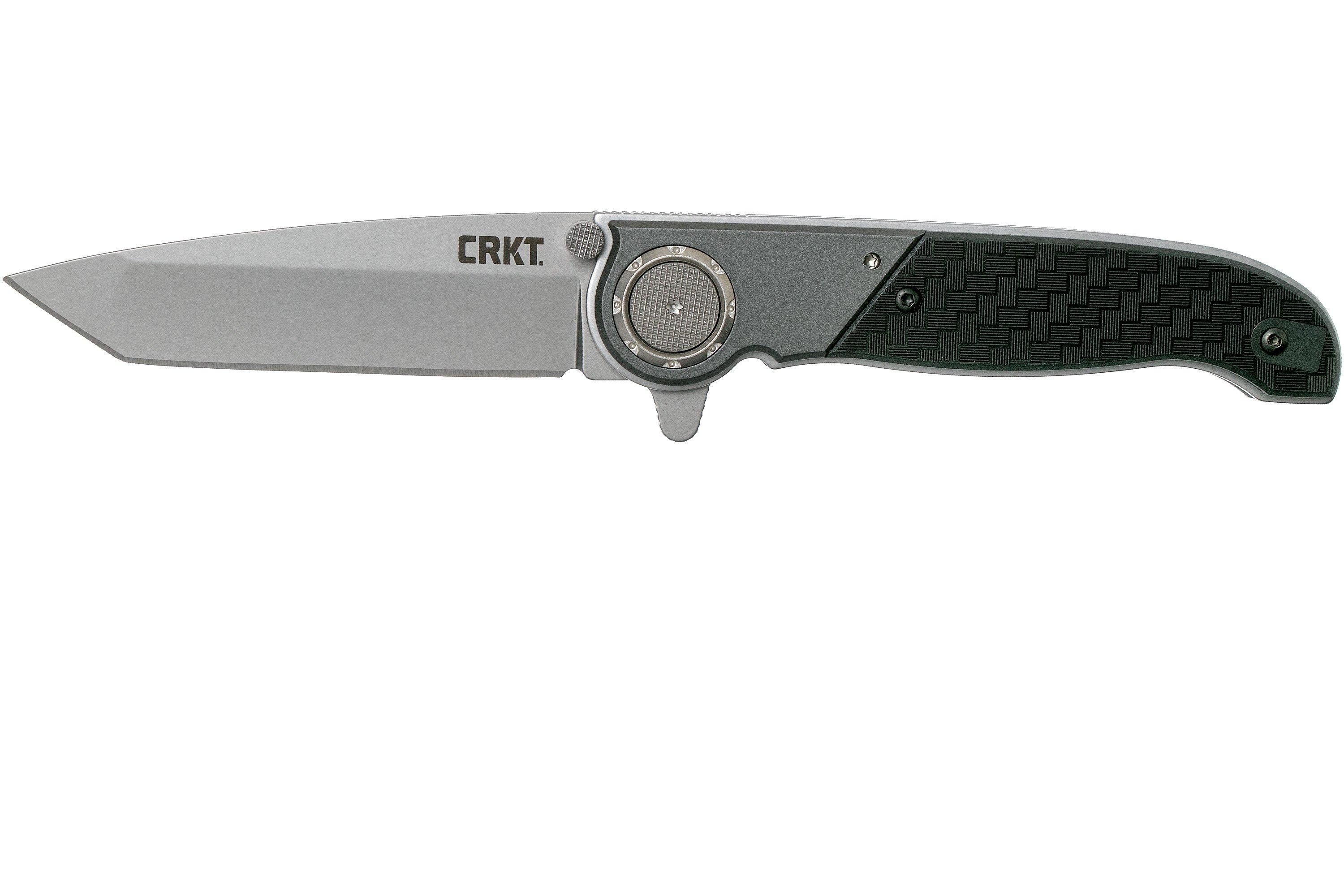 CRKT M40-02 navaja, Kit Carson design | Compras con ventajas en ...