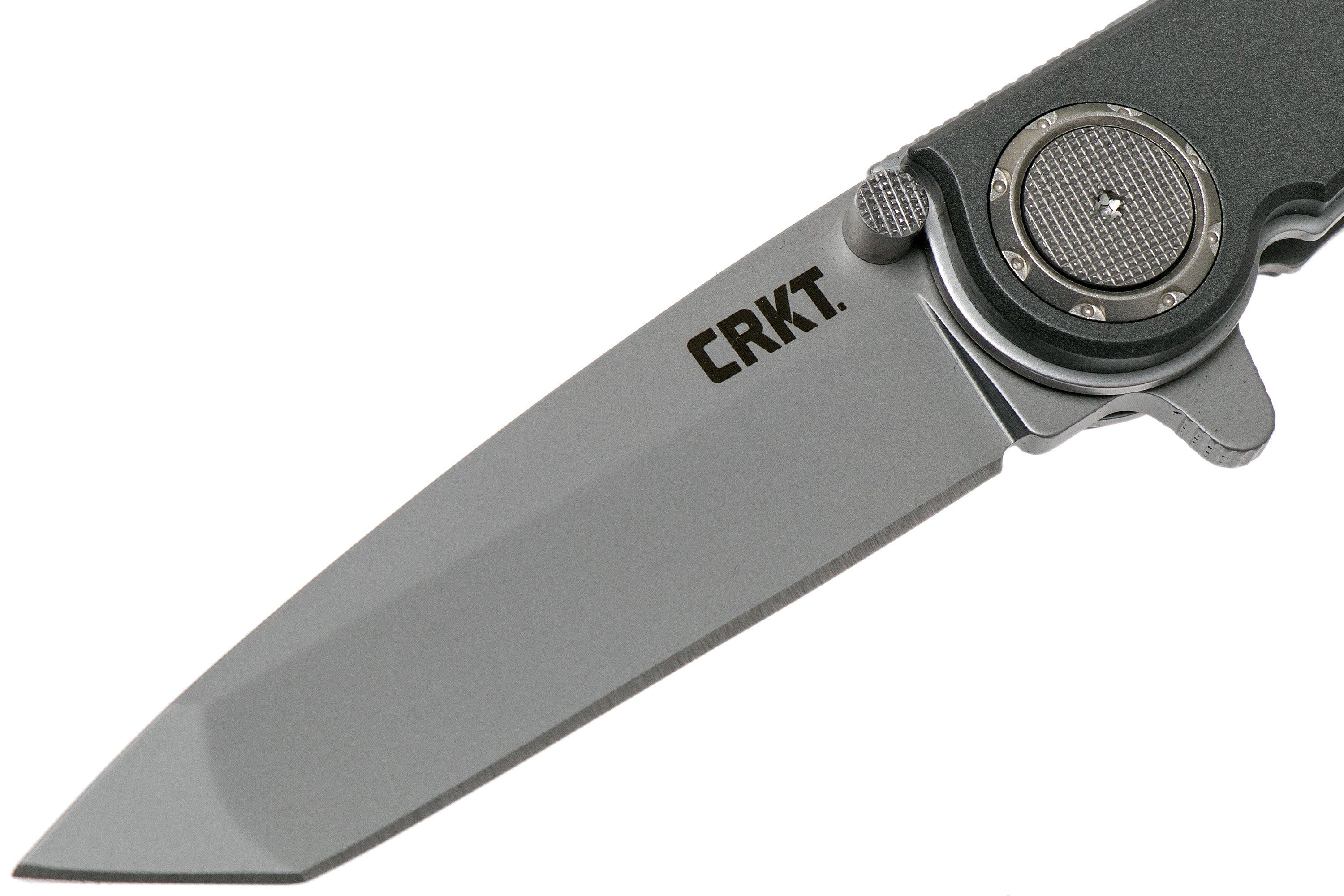 CRKT M40-02 pocket knife, Kit Carson design | Advantageously shopping ...