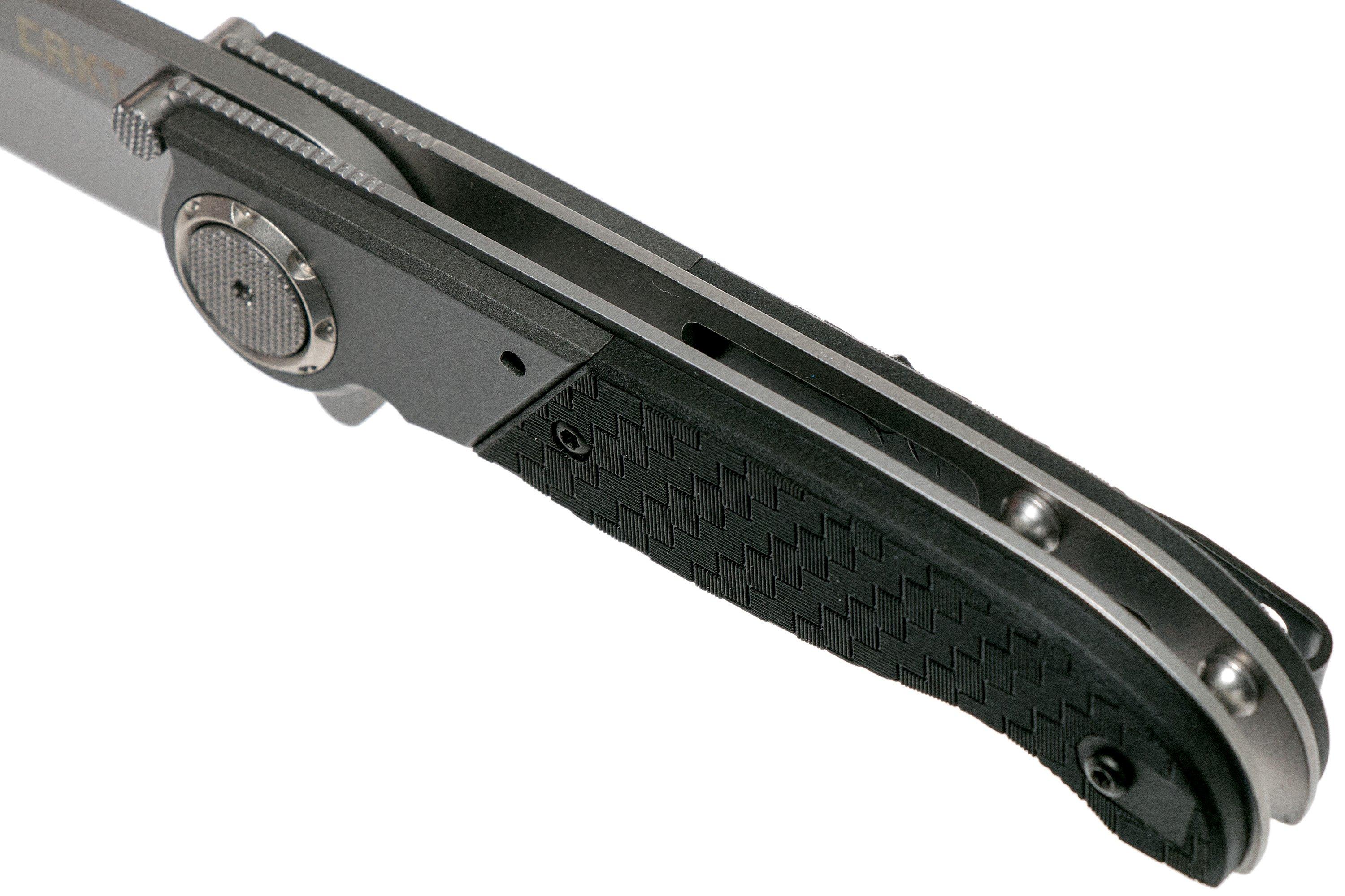 CRKT M40-02 navaja, Kit Carson design | Compras con ventajas en ...