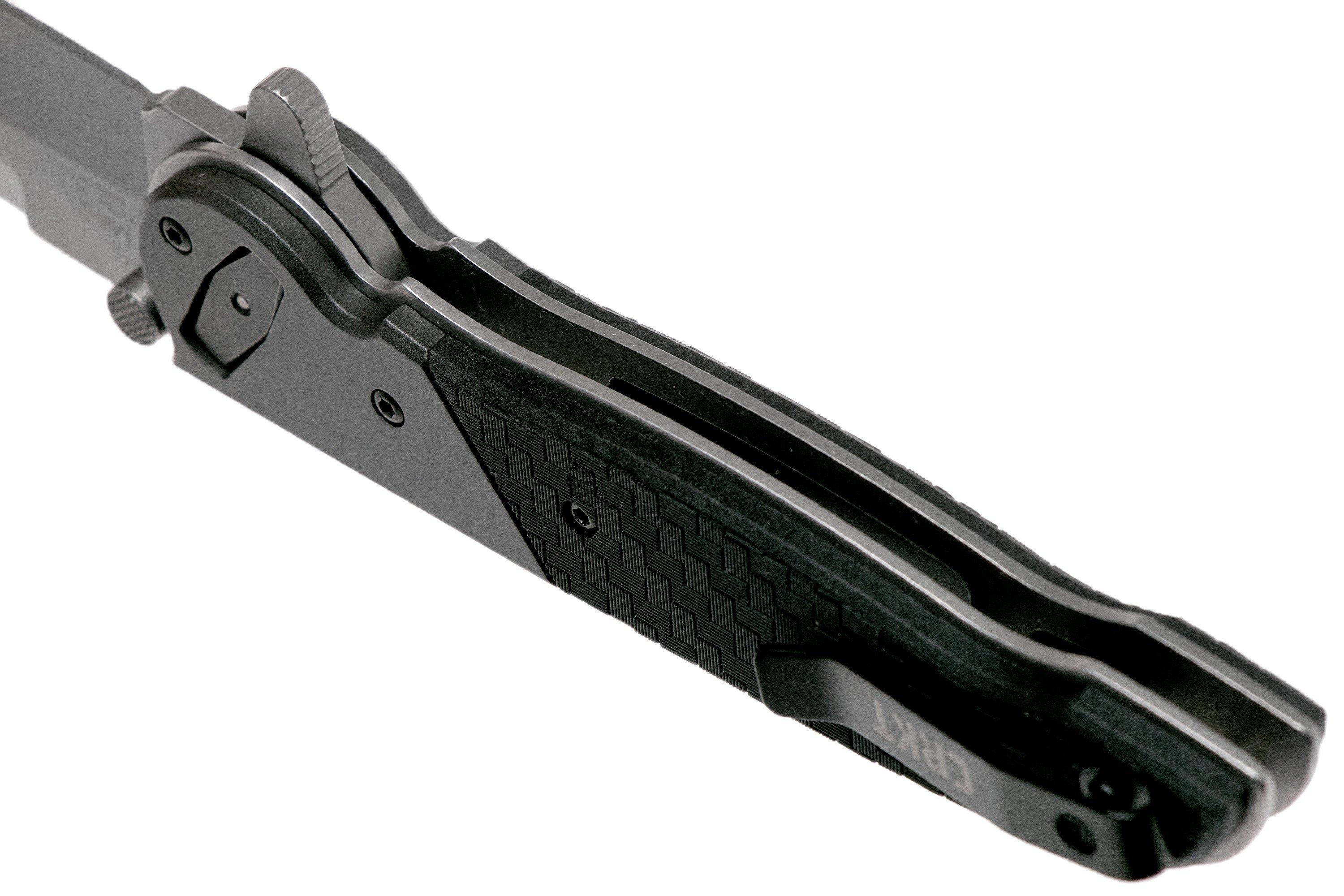 CRKT M40-03 navaja, Kit Carson design | Compras con ventajas en ...