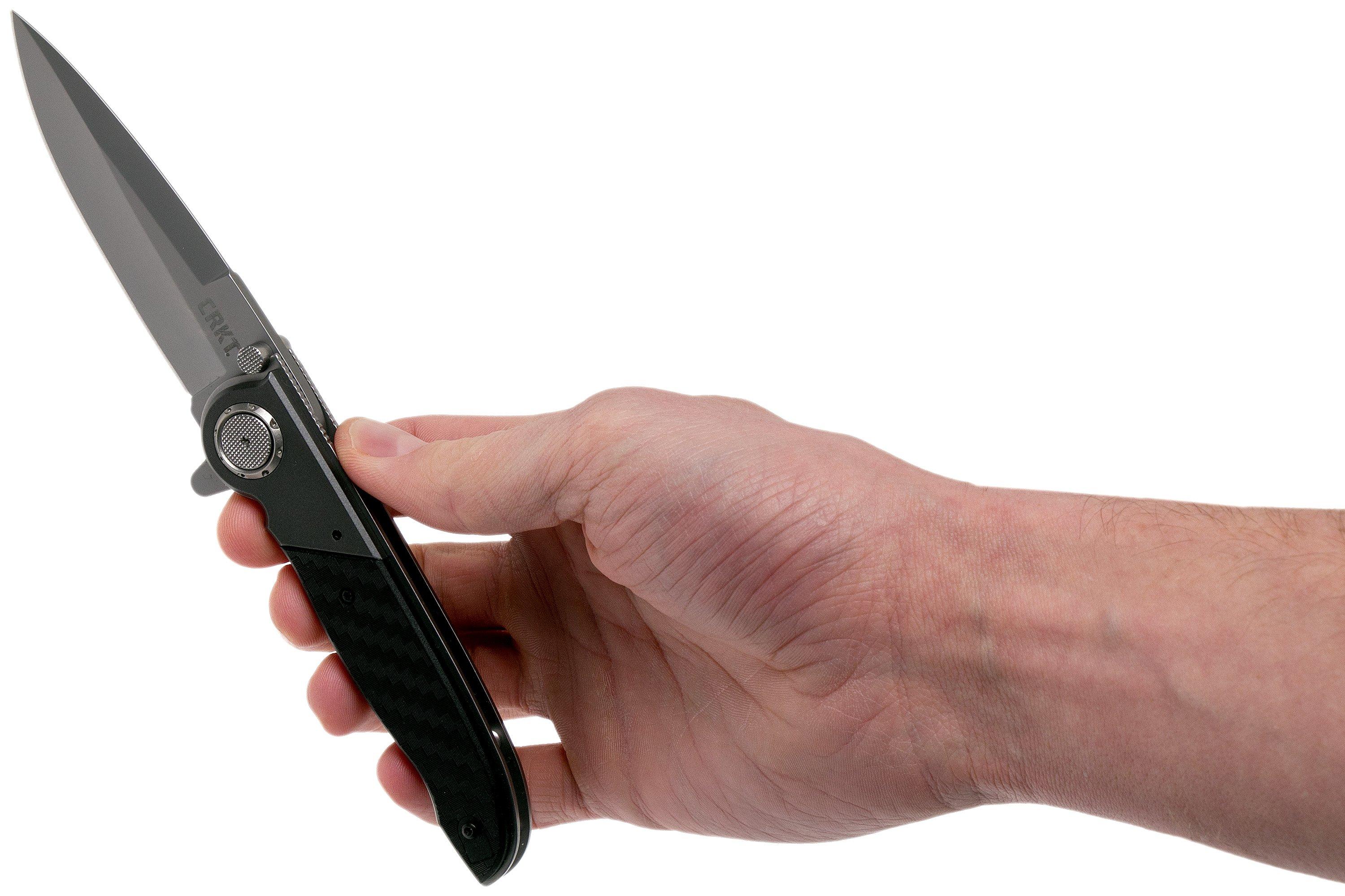 CRKT M40-03 coltello da tasca, Kit Carson design | Fare acquisti ...