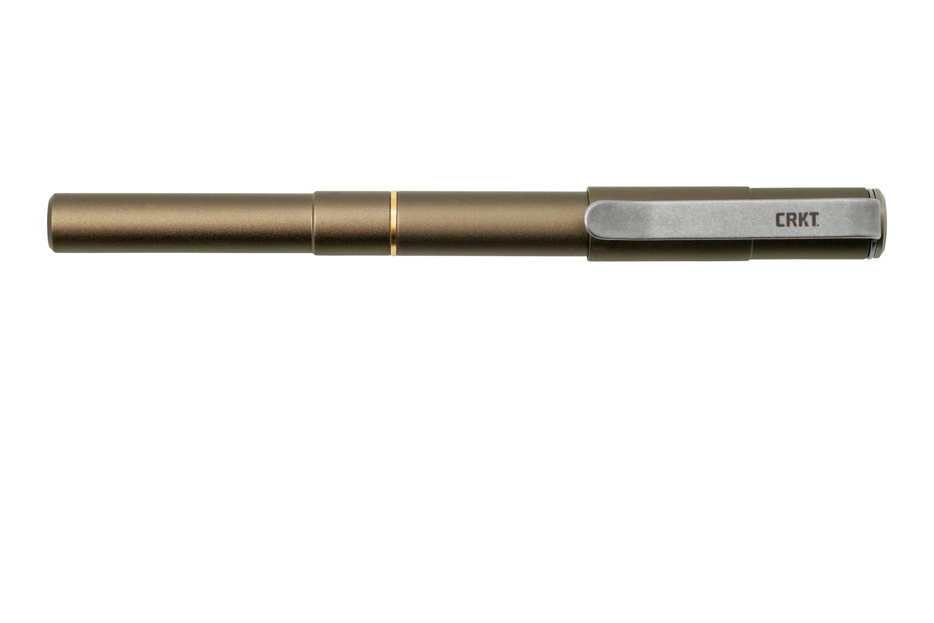CRKT Collet Pen TPENWU Aluminium, tactical pen | Advantageously ...