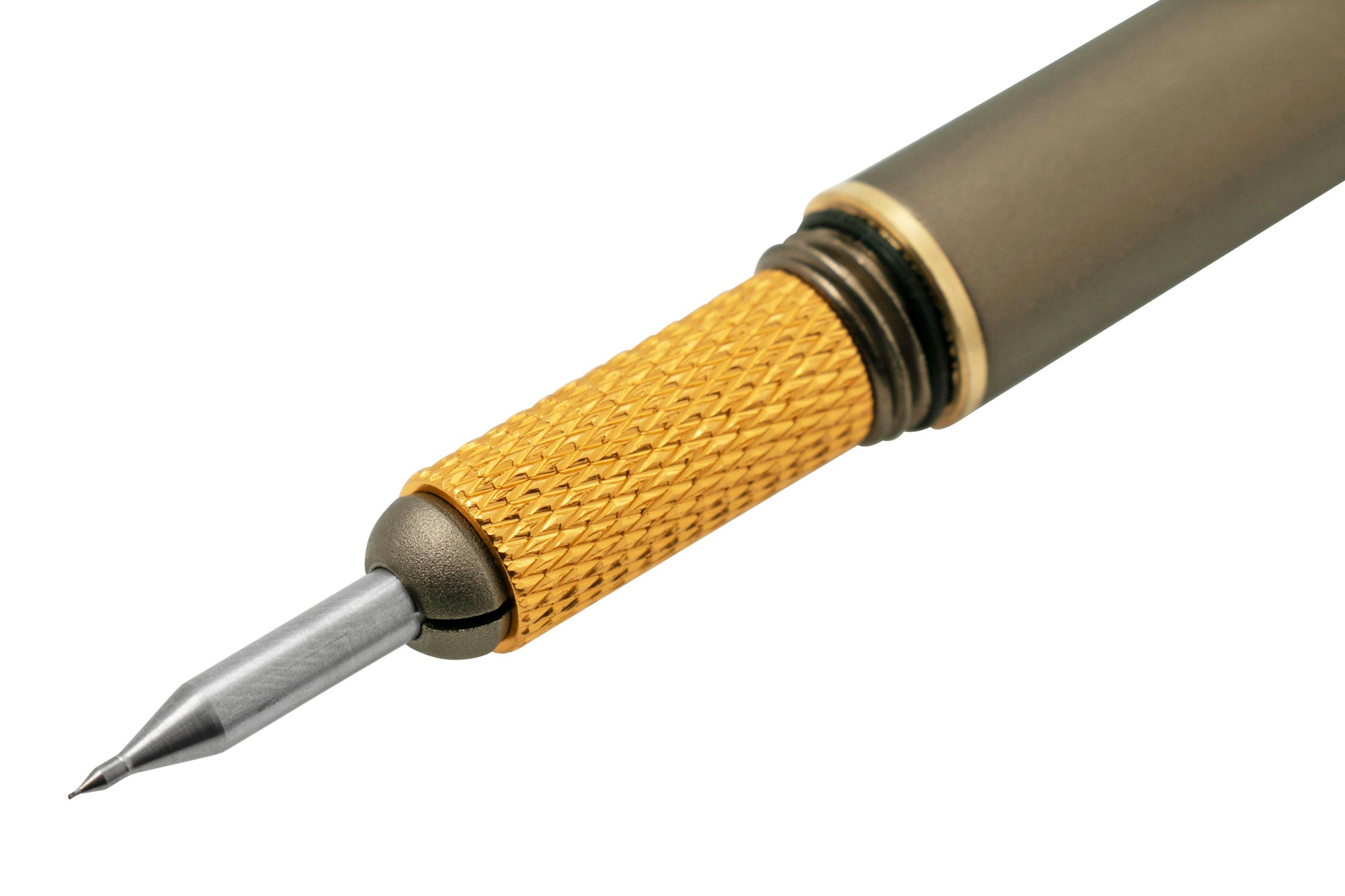 CRKT Collet Pen TPENWU Aluminium, tactical pen | Advantageously ...