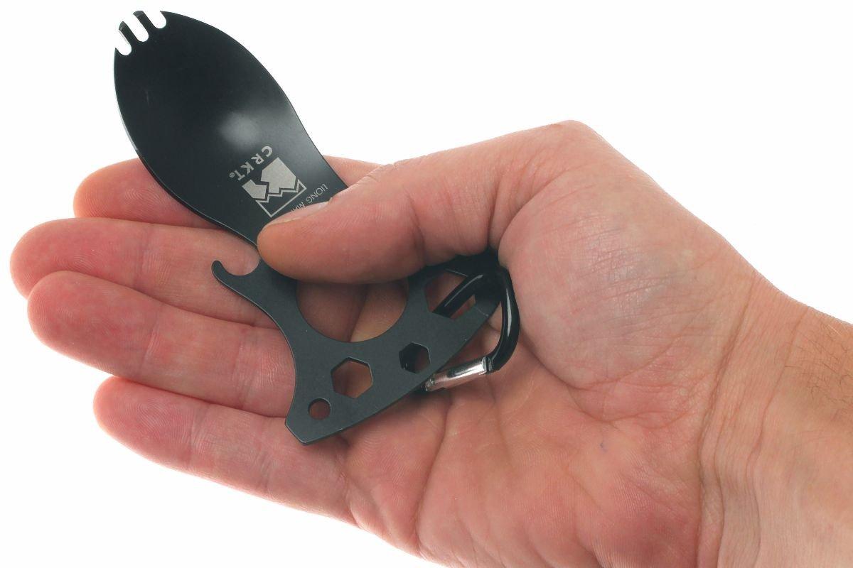 CRKT 9100KC, Eat'N Tool, Noir | Achetez à prix avantageux chez ...