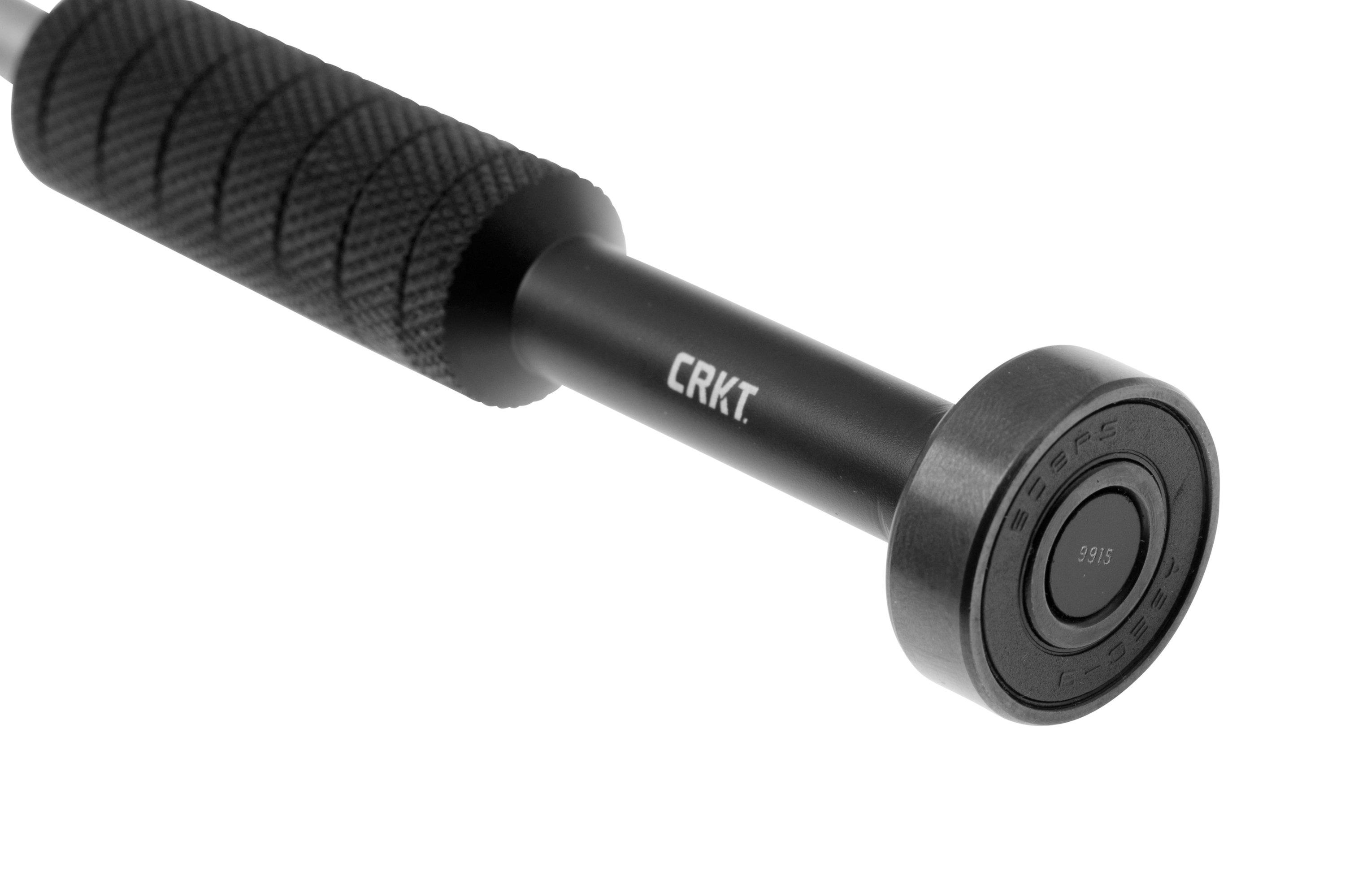 CRKT Big Boy Driver Tool 9915 Black Aluminum, bit driver, Joe Wu design ...