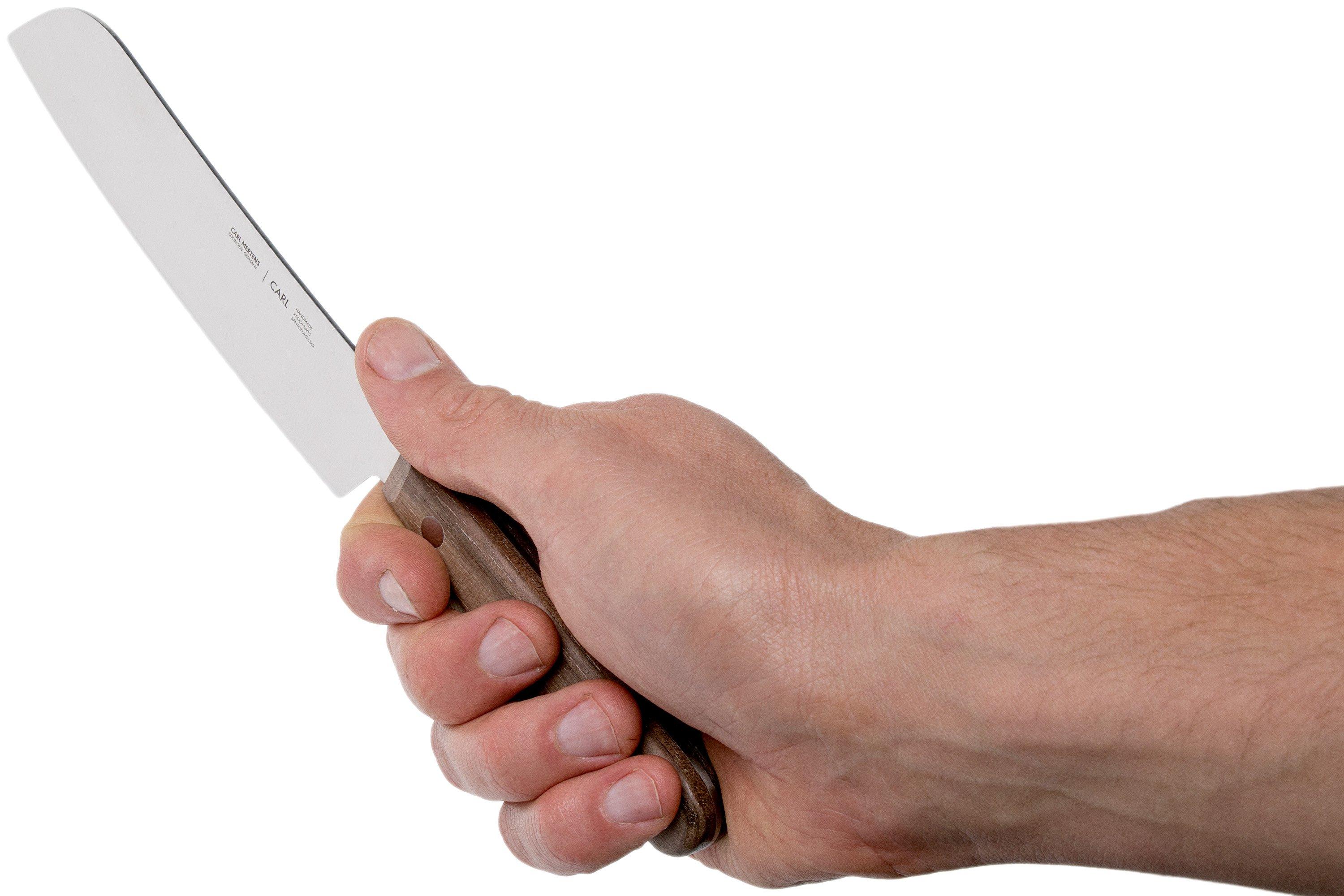 Carl Mertens Carl santoku 14 cm 530106060 | Voordelig kopen bij ...