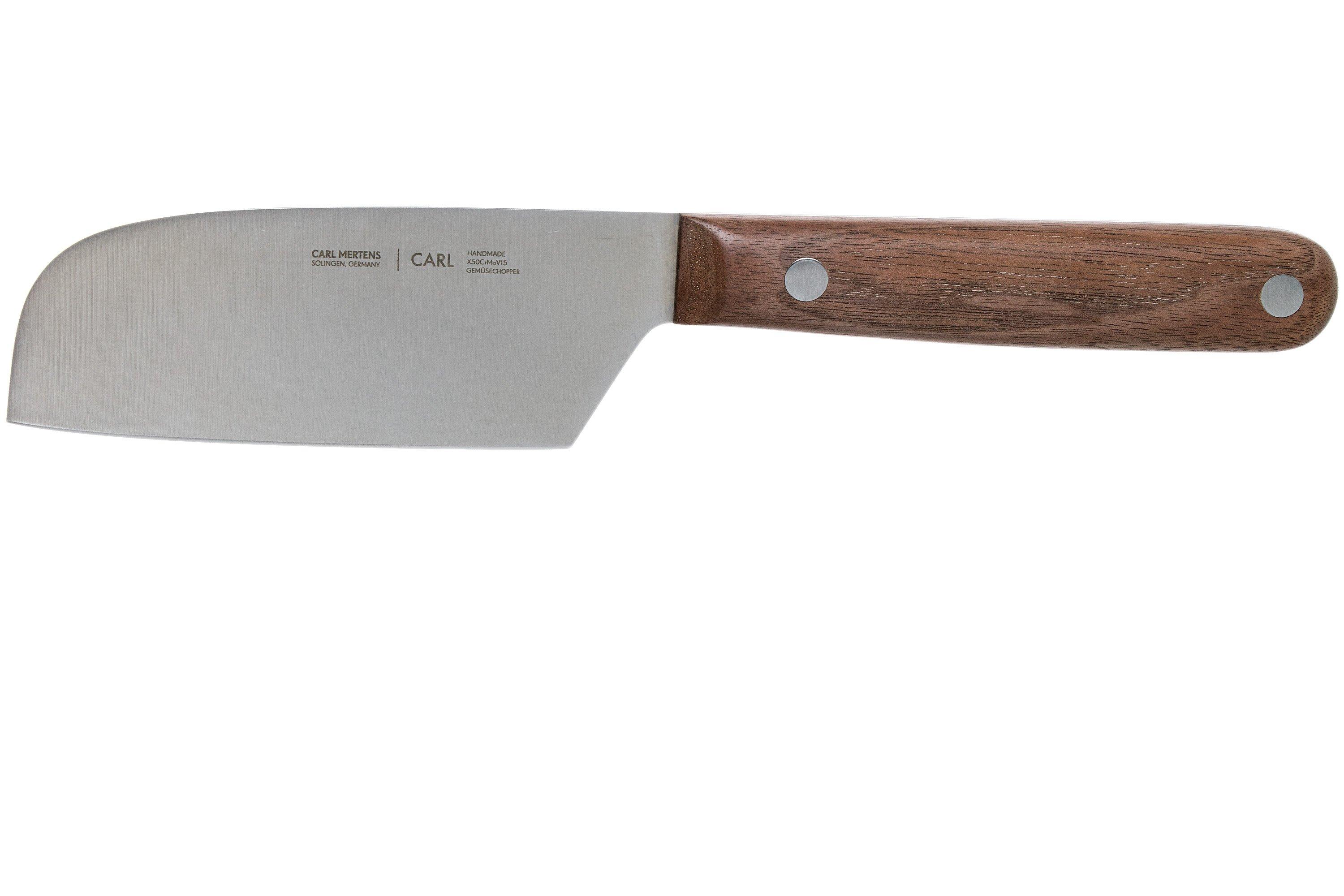 Carl Mertens Carl vegetable cleaver 9 cm 530126060 | Advantageously ...