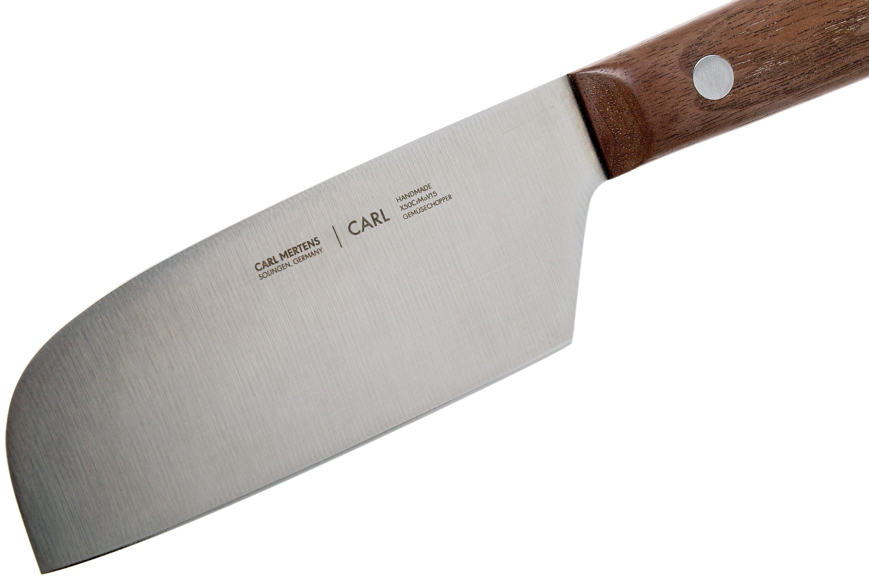 Carl Mertens Carl vegetable cleaver 9 cm 530126060 | Advantageously ...