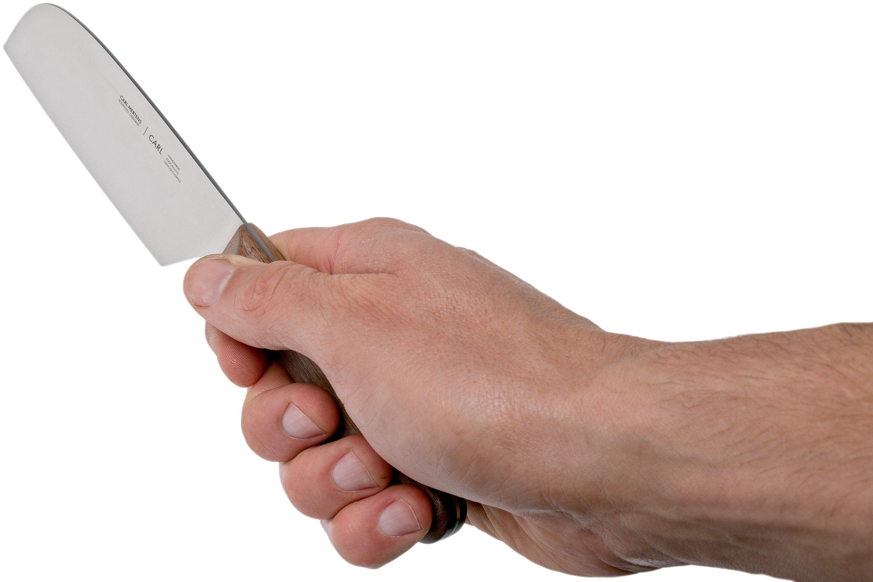 Carl Mertens Carl vegetable cleaver 9 cm 530126060 | Advantageously ...