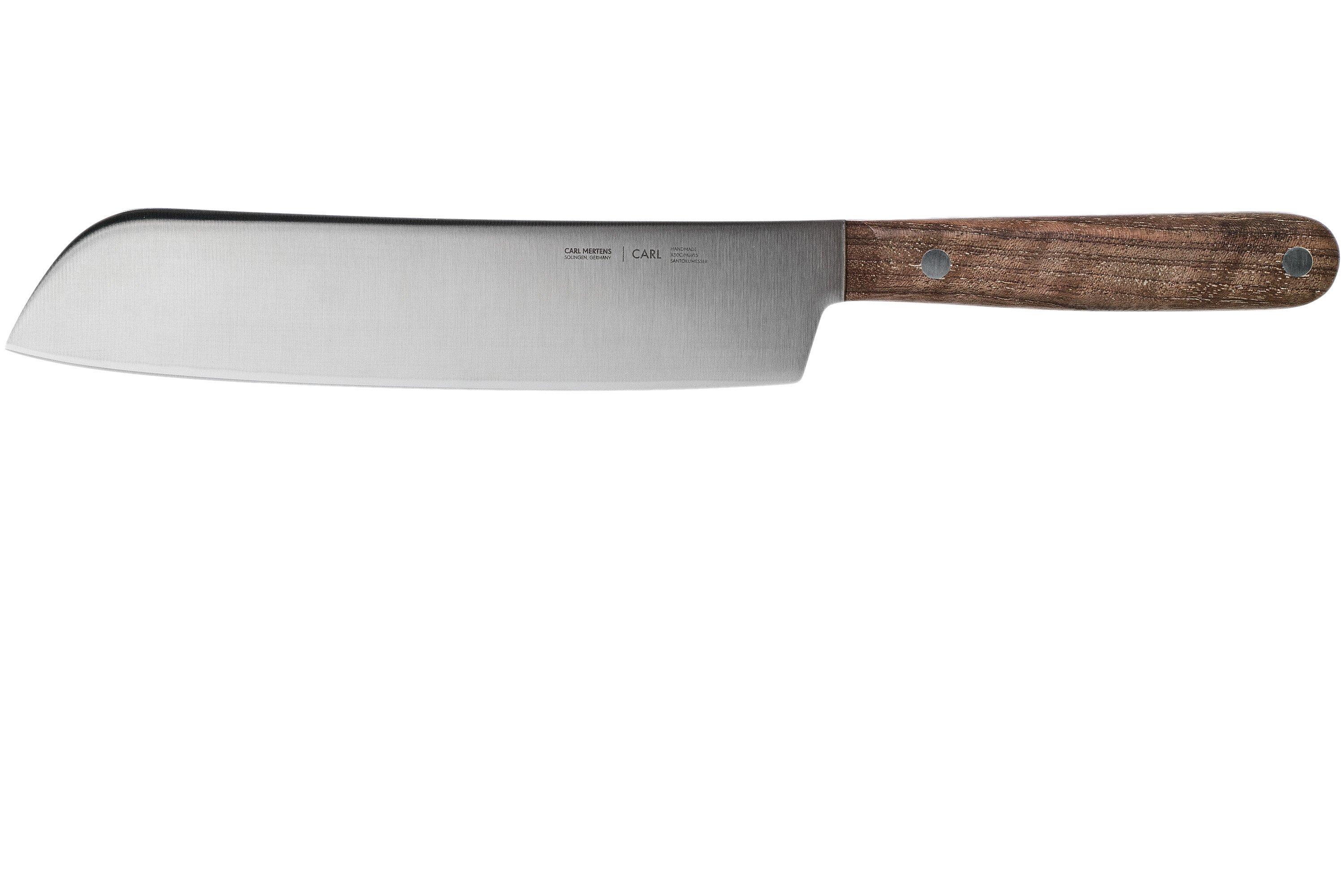 Carl Mertens Carl Santokumesser 18,5 cm 530266060 | Günstiger shoppen ...