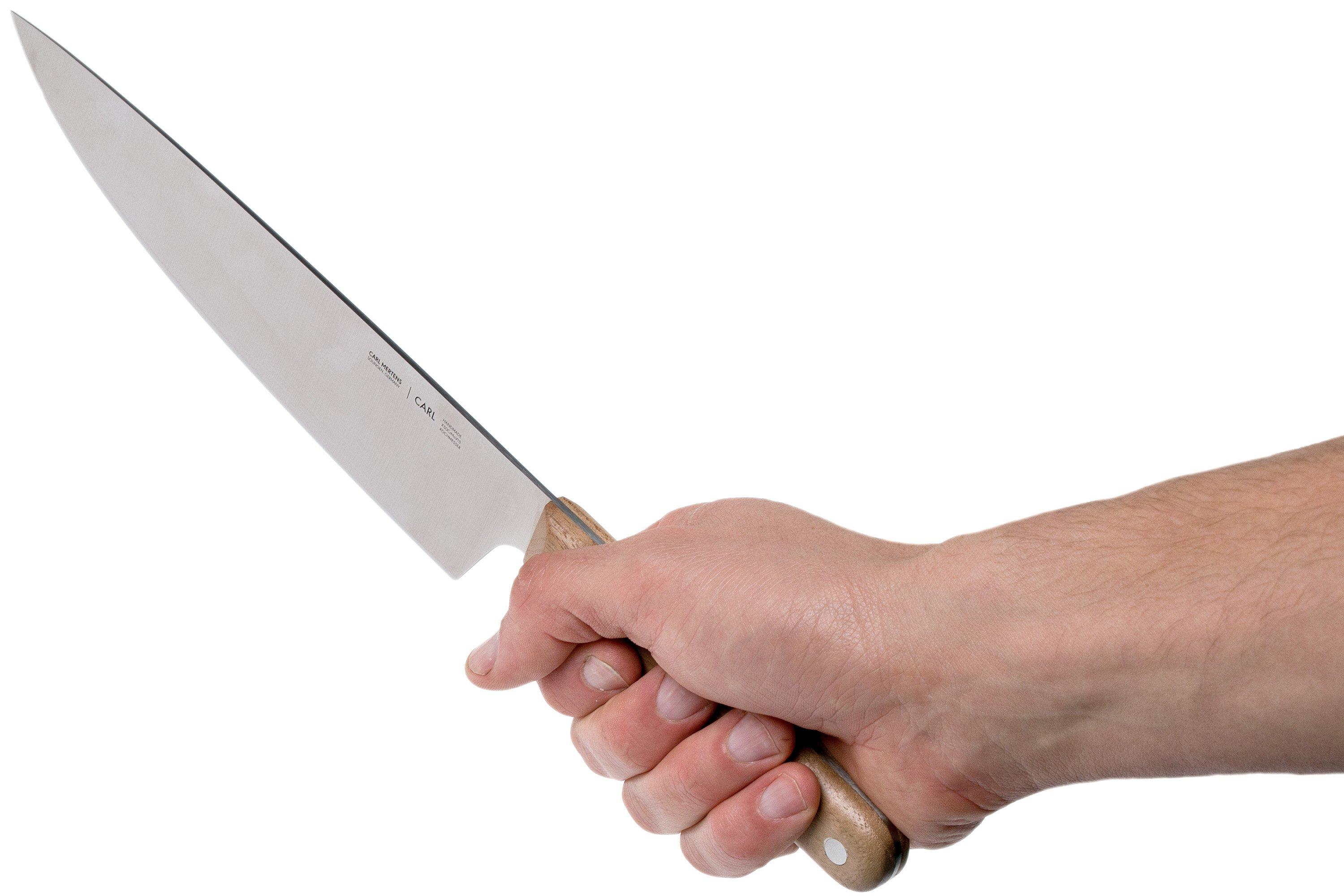 Carl Mertens Carl chef's knife 21 cm 530286060 | Advantageously ...