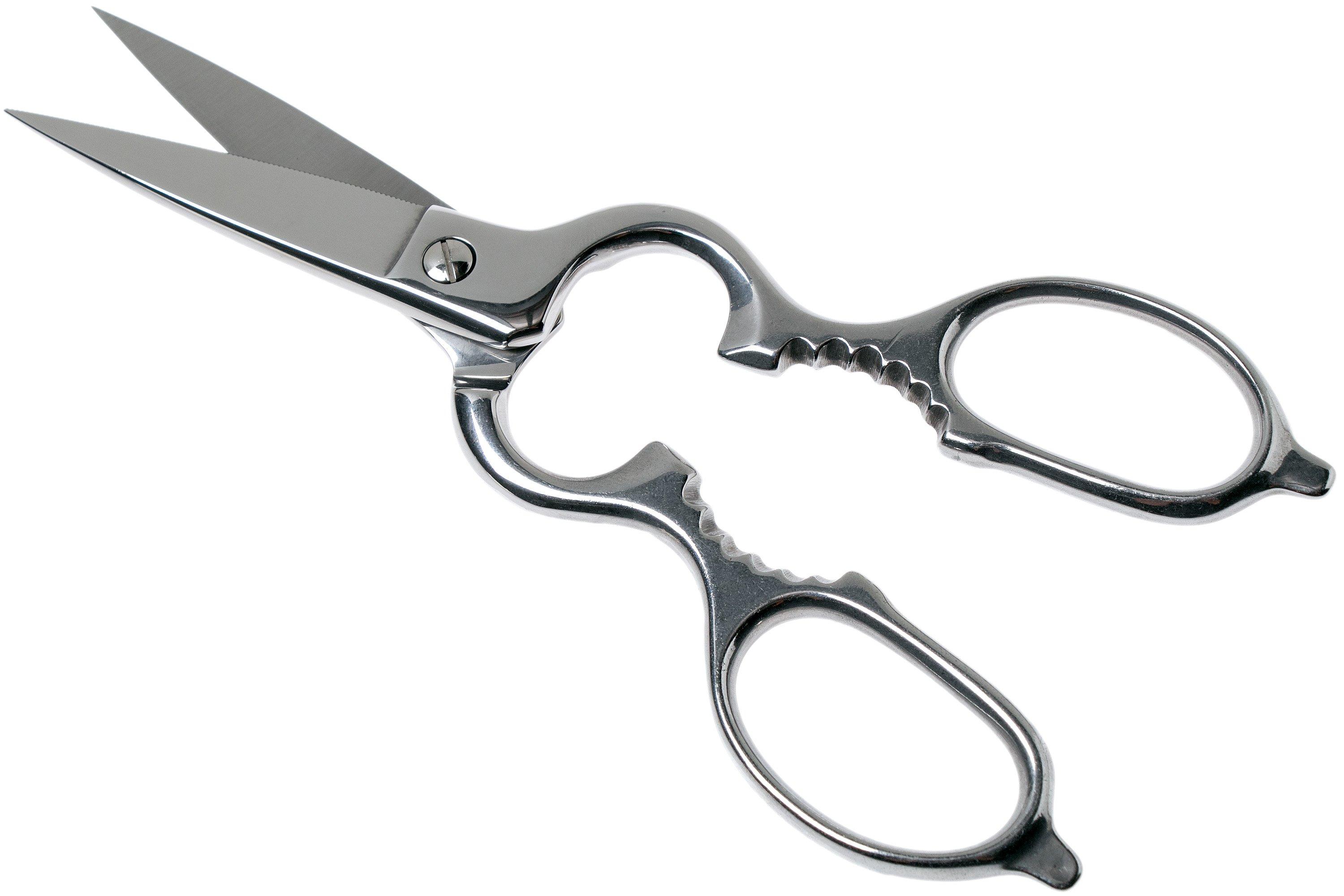 Carl Mertens Metz kitchen scissors 97011001 | Advantageously shopping ...