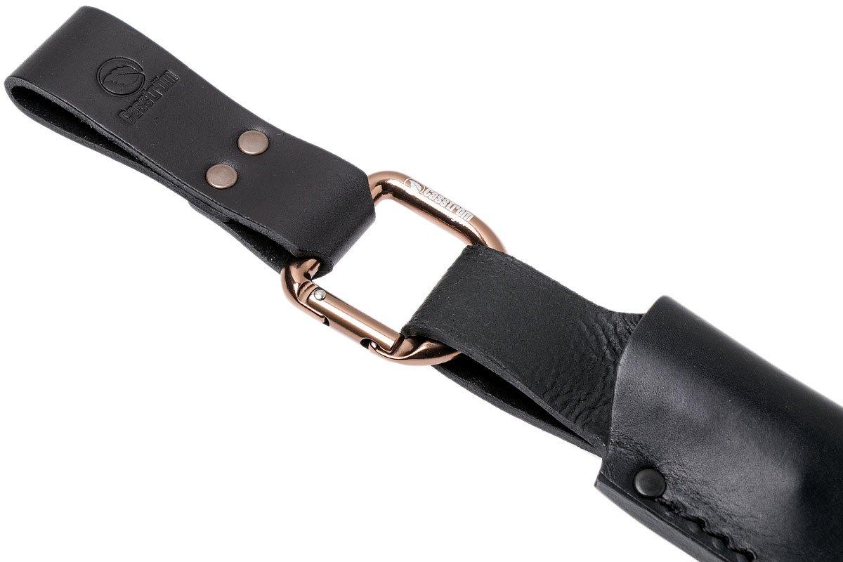 Szlufka na pasek do pokrowca na nóż Casström Dangler & Belt Loop Black ...