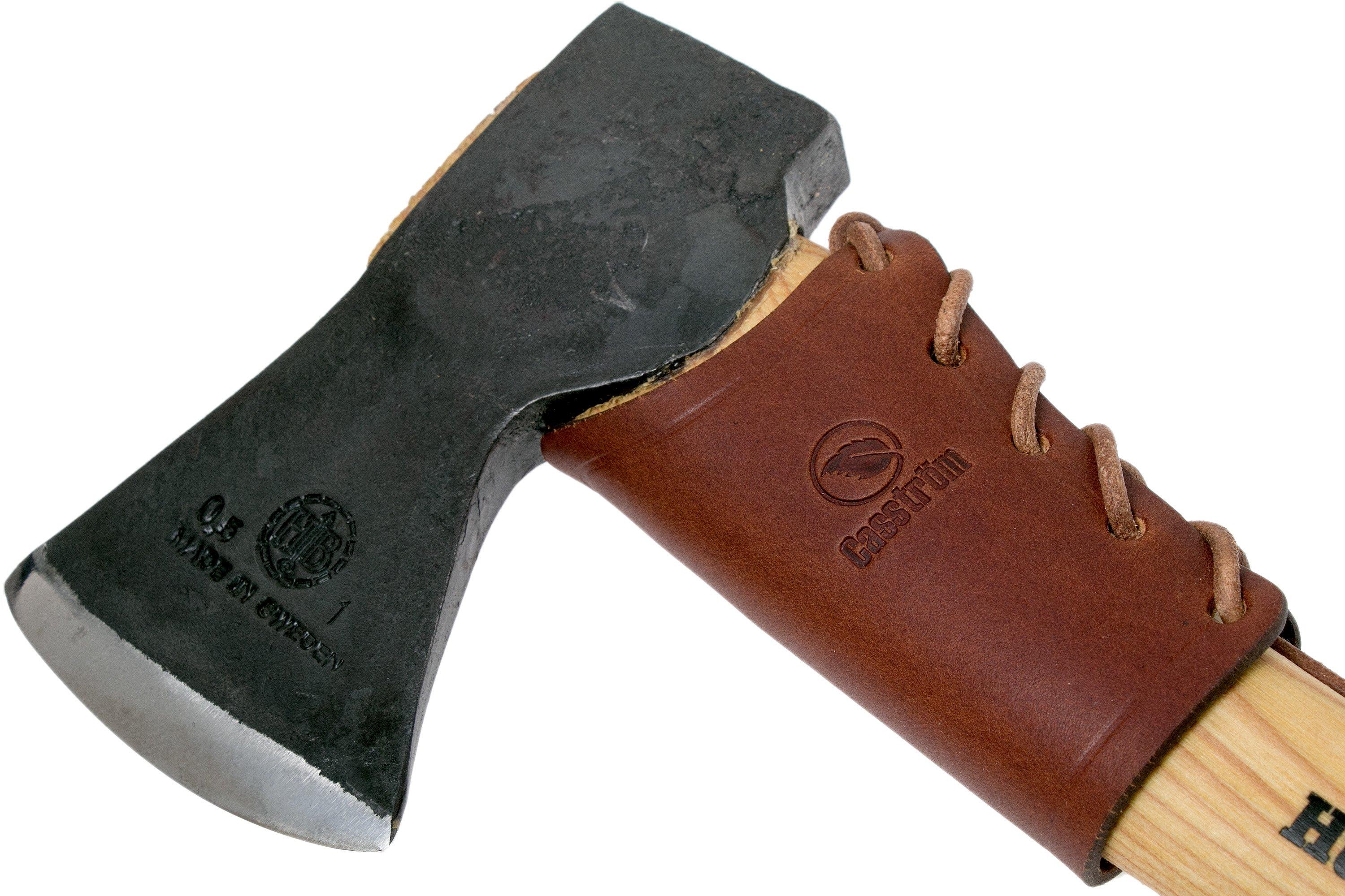 Casstrom Overstrike Guard for axes | Advantageously shopping at ...