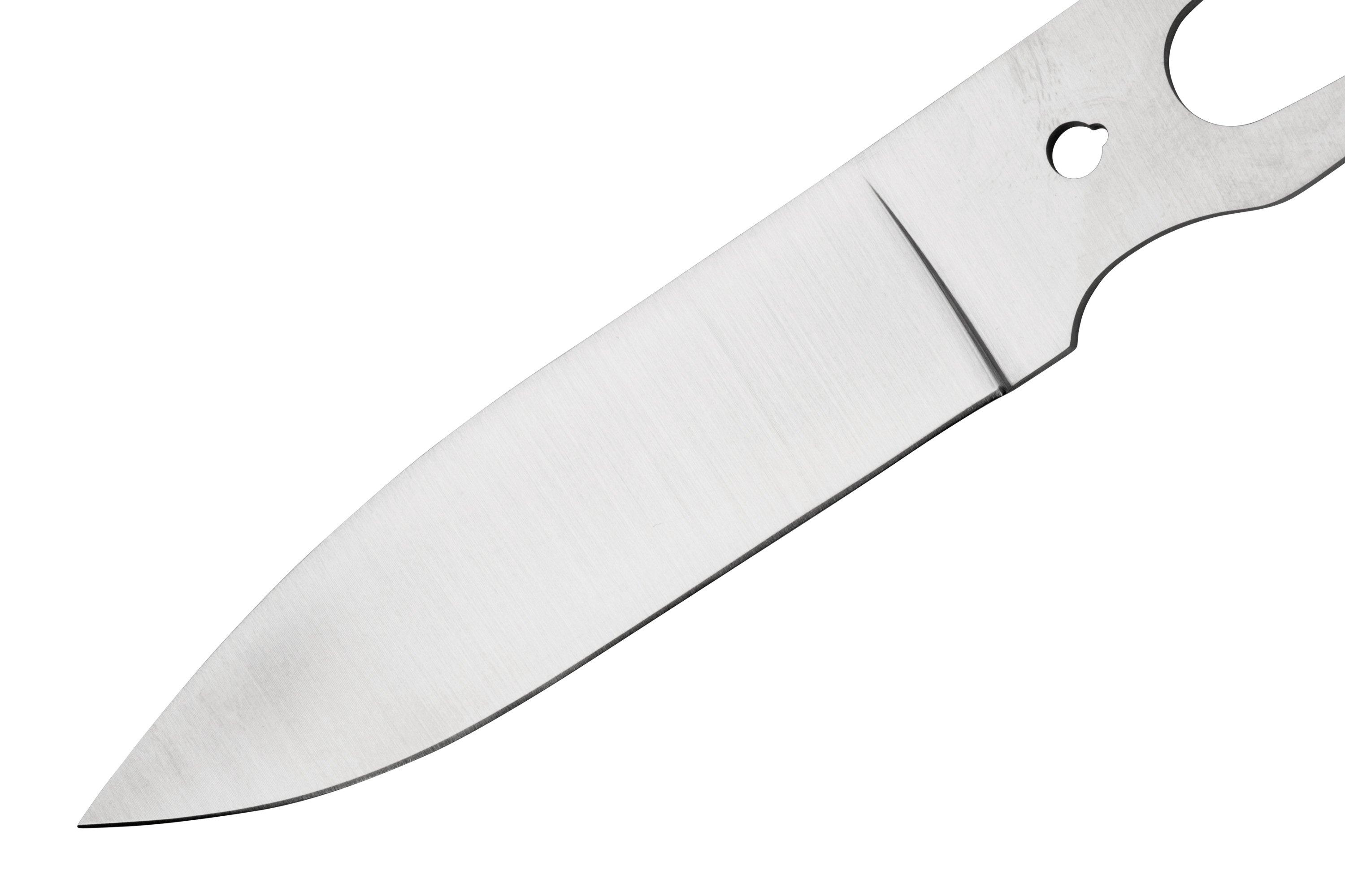 Casström No. 10 Swedish Forest Knife Blade 13203 14C28N Full Flat ...