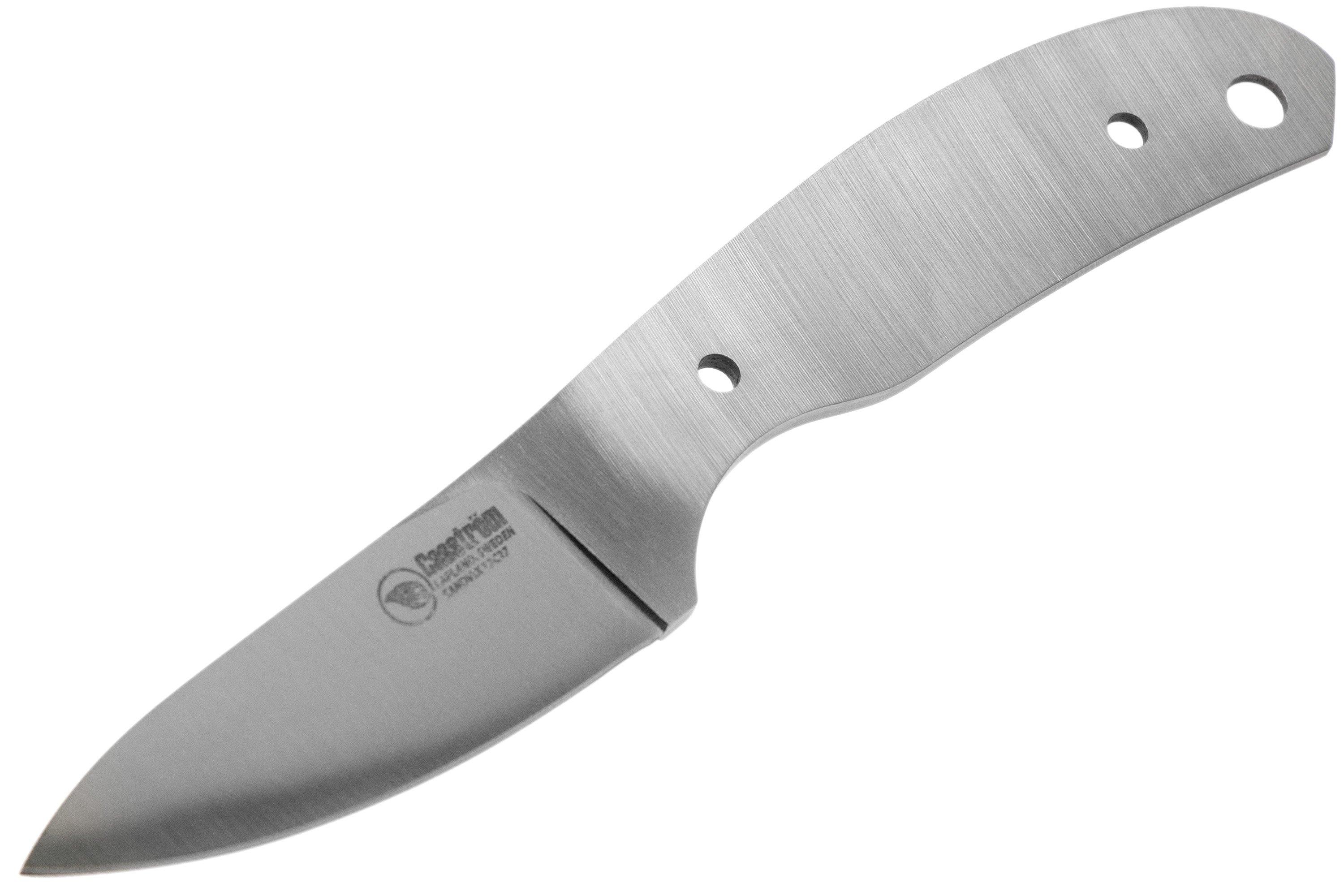 Klinga Casström Safari Mini Hunter Blade 13220, projekt Alan Wood ...