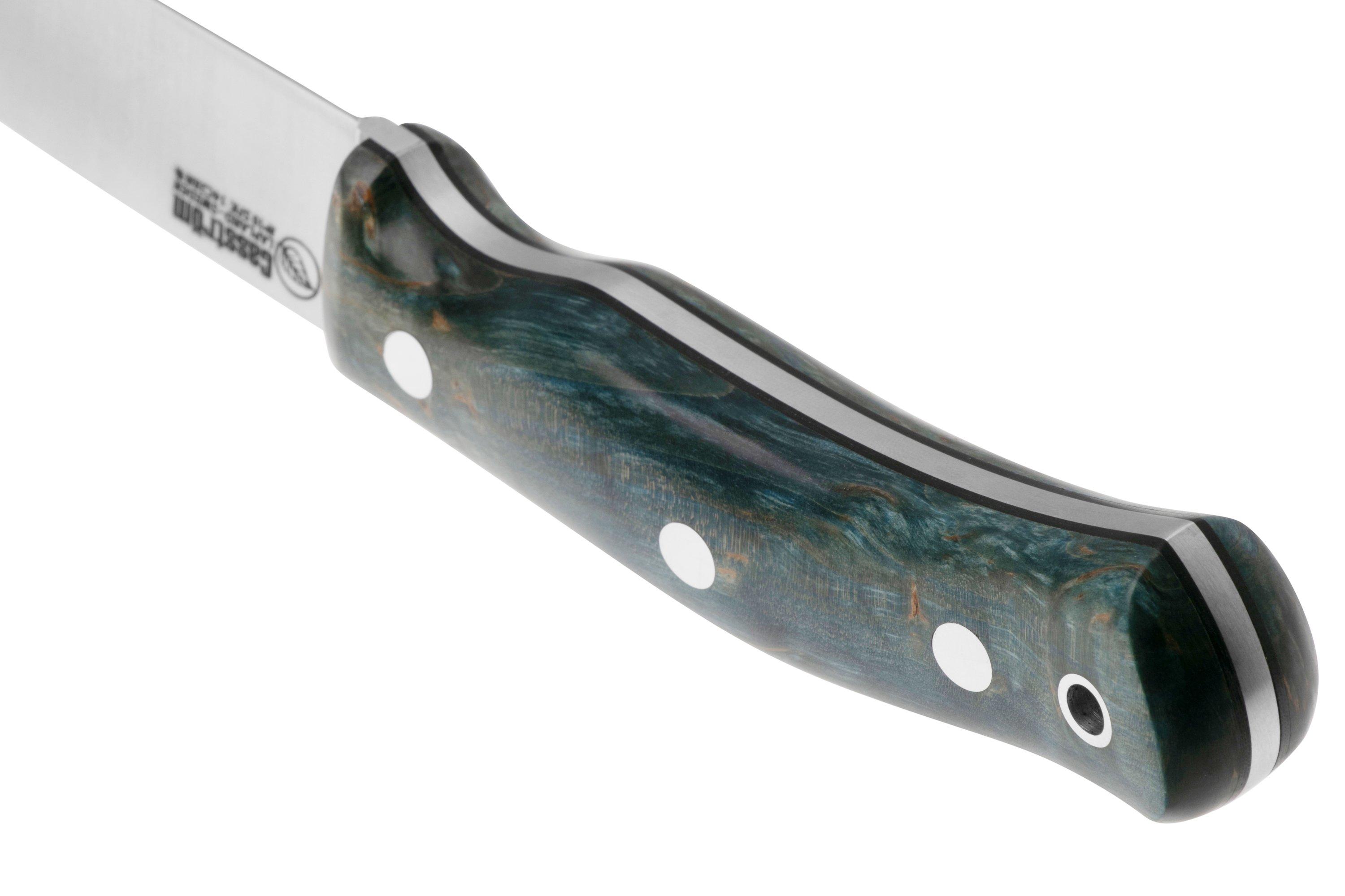 Casström No. 10 Swedish Forest Knife Flat 14119, 14C28N Stabilised ...