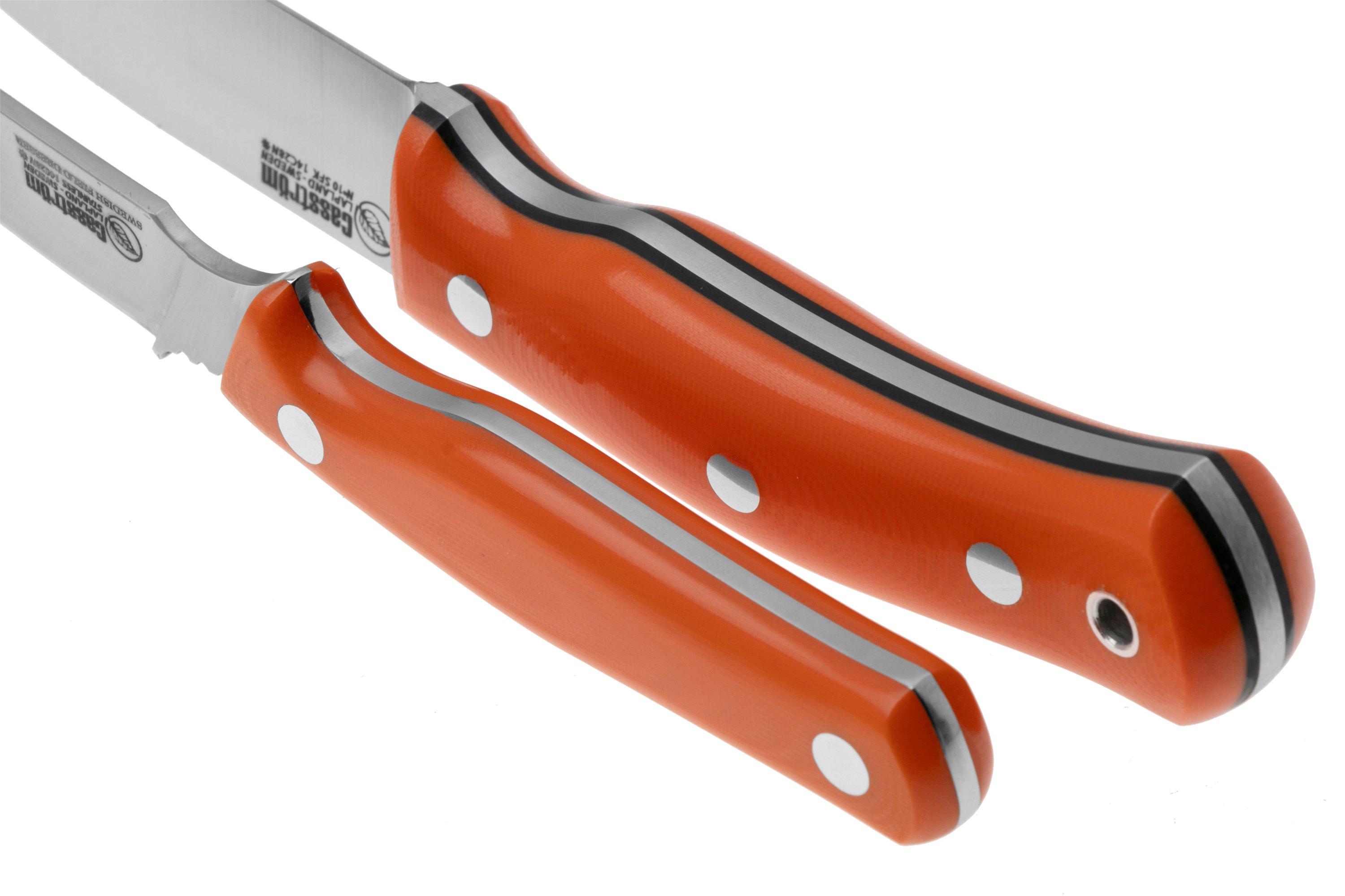 Casström Swedish Hunters Combo 14330 Orange G10, jachtmessen ...