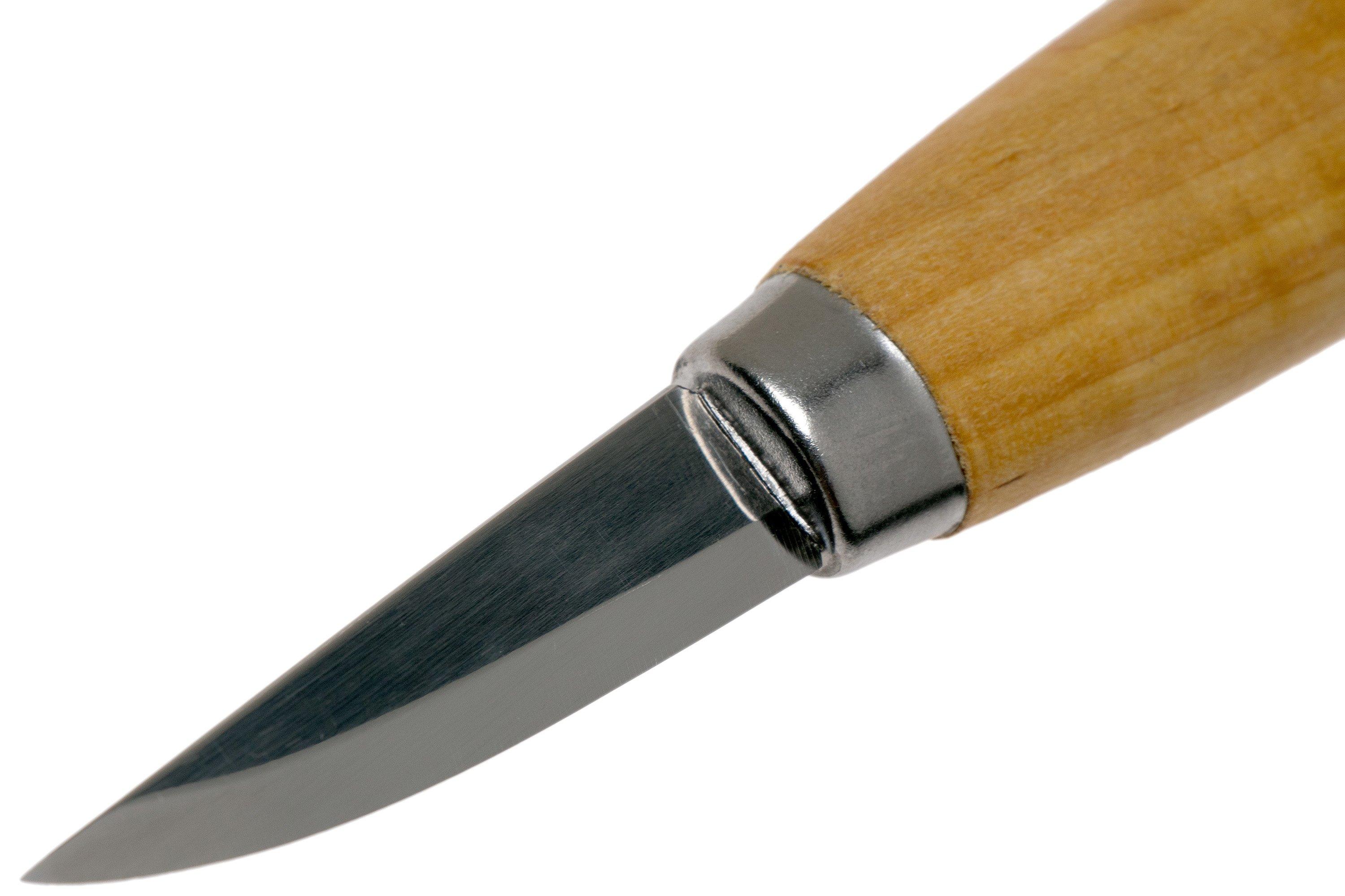 Casström No. 06 Classic Wood Carving Knife 15006 High Carbon ...