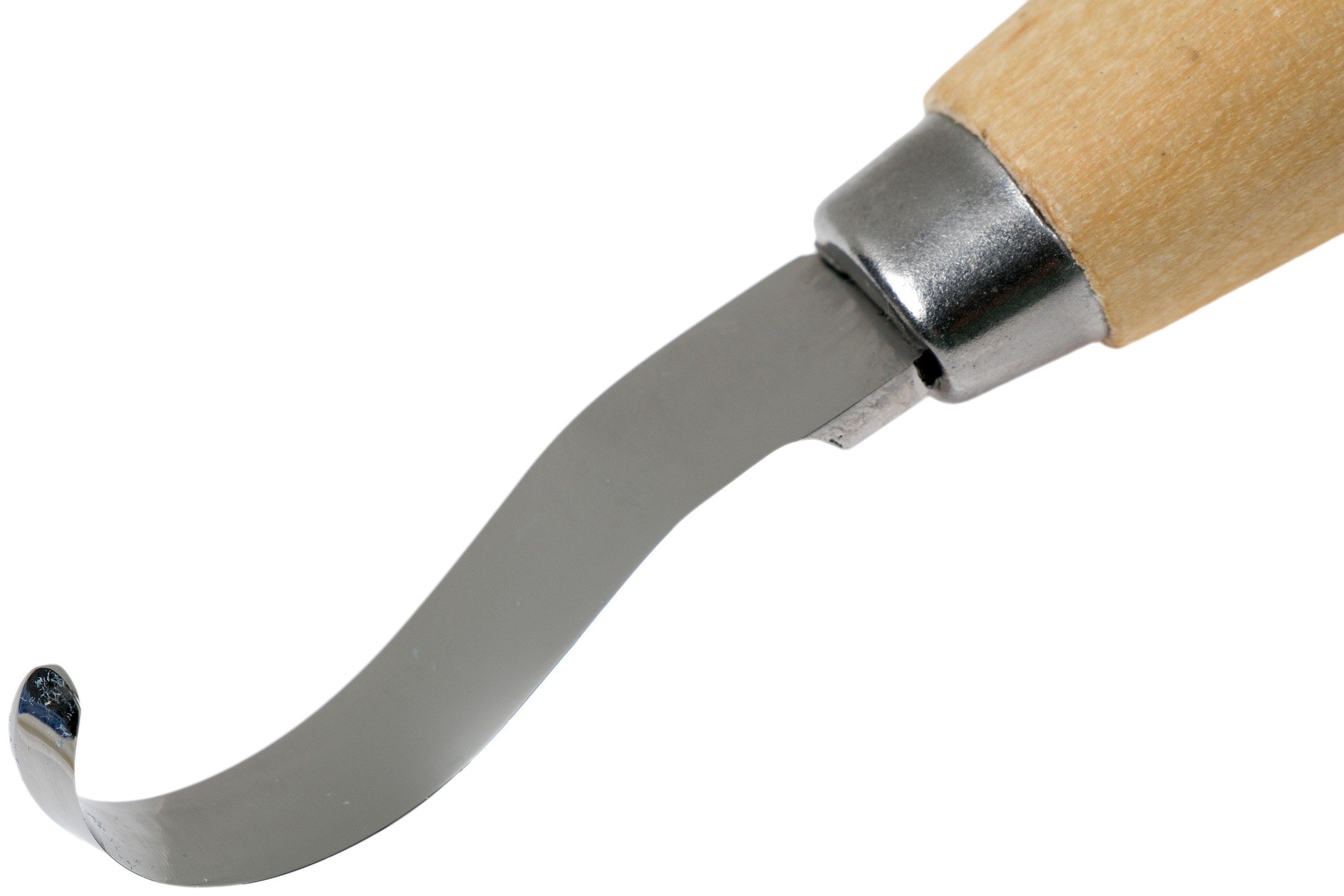 Casström Classic Spoon Carving Knife 15010 right-handed spoon knife ...