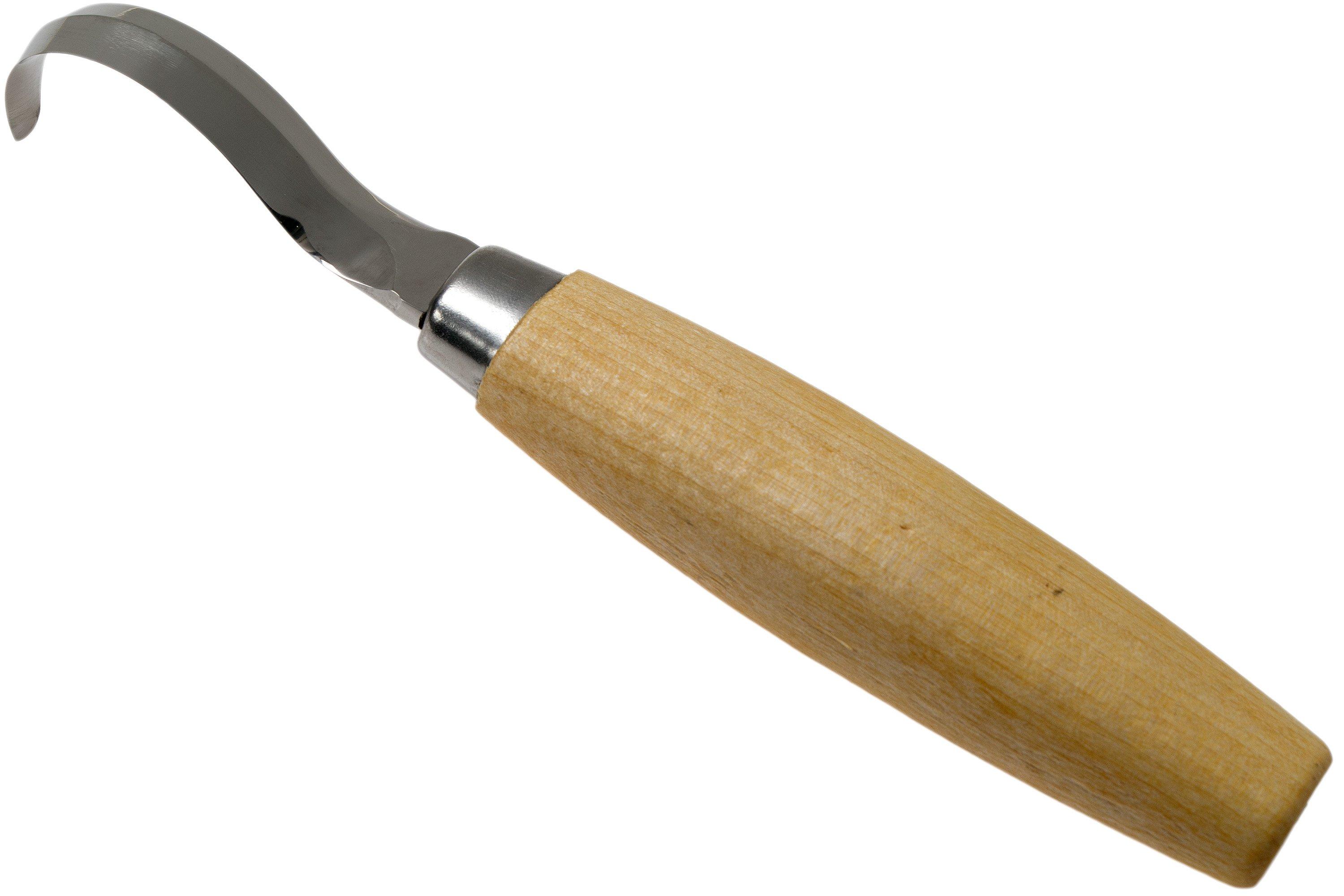 Casström Classic Spoon Carving Knife 15011 left-handed spoon knife ...