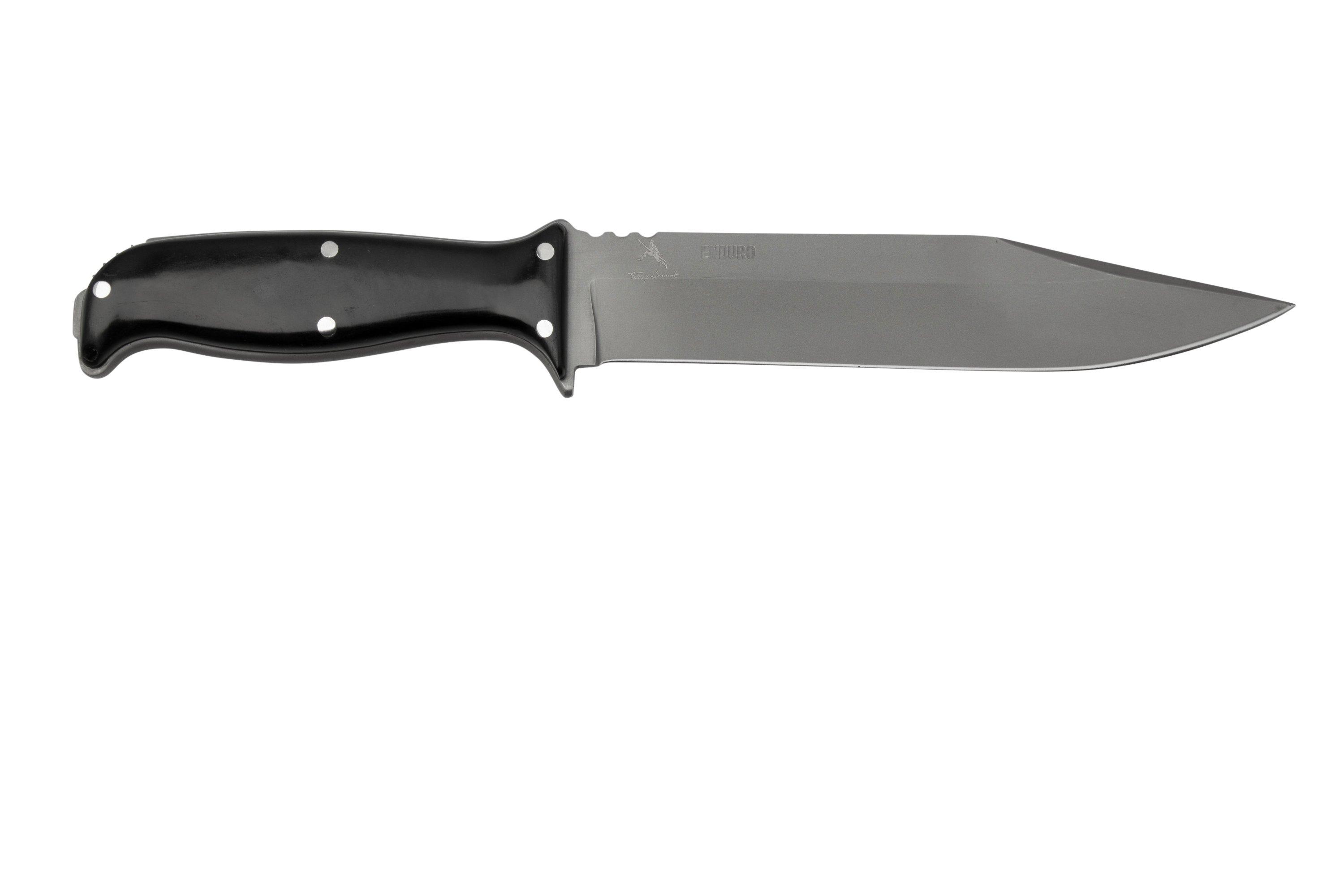 Condor Enduro CTK1829-68SS survival knife, Tony Lennartz design ...