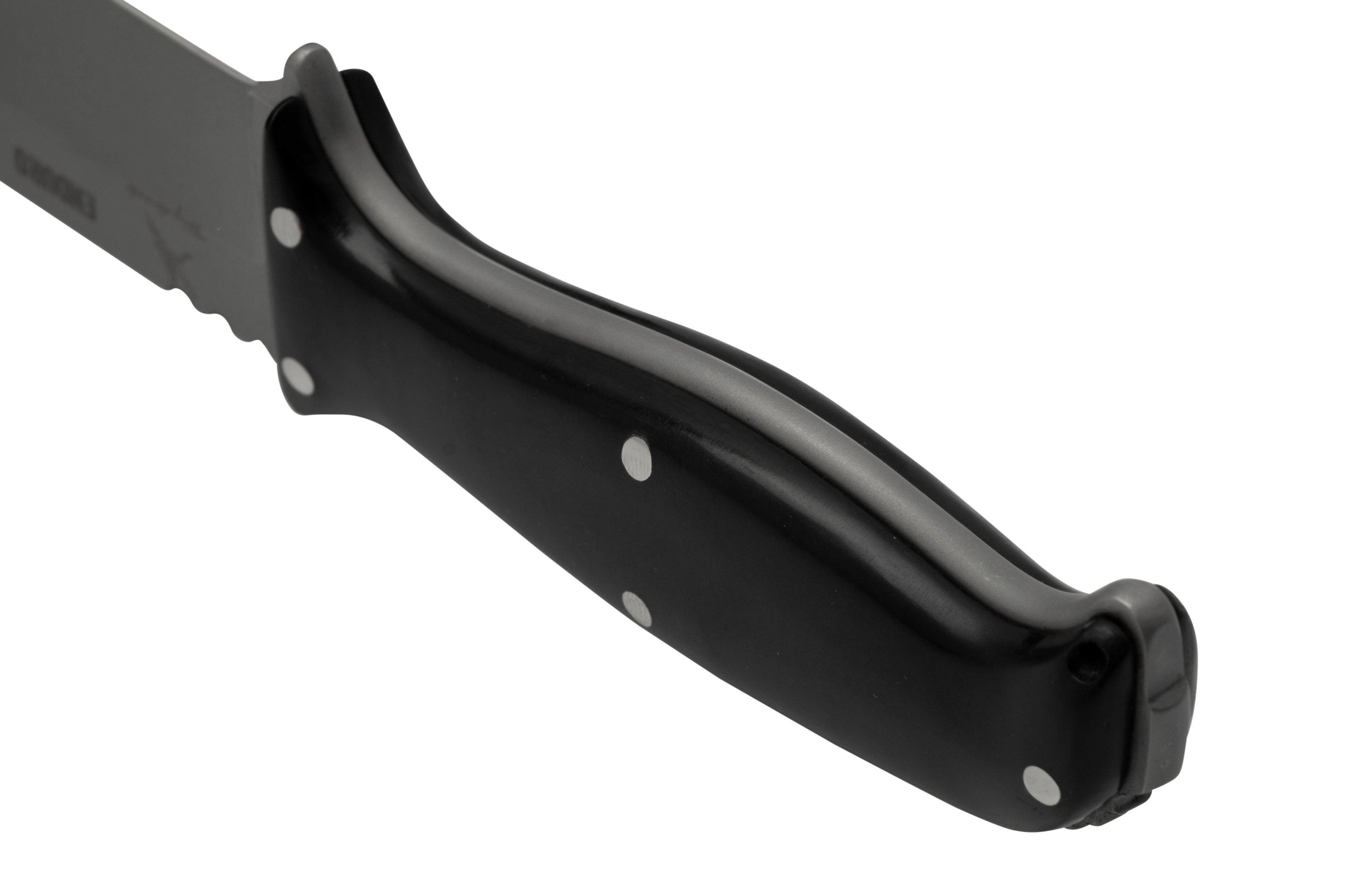 Condor Enduro CTK1829-68SS survival knife, Tony Lennartz design ...