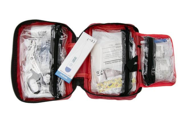 Rozszerzony, rodzinny zestaw pierwszej pomoct Care Plus First Aid Kit ... Rozszerzony, rodzinny zestaw pierwszej pomoct Care Plus First Aid Kit ...