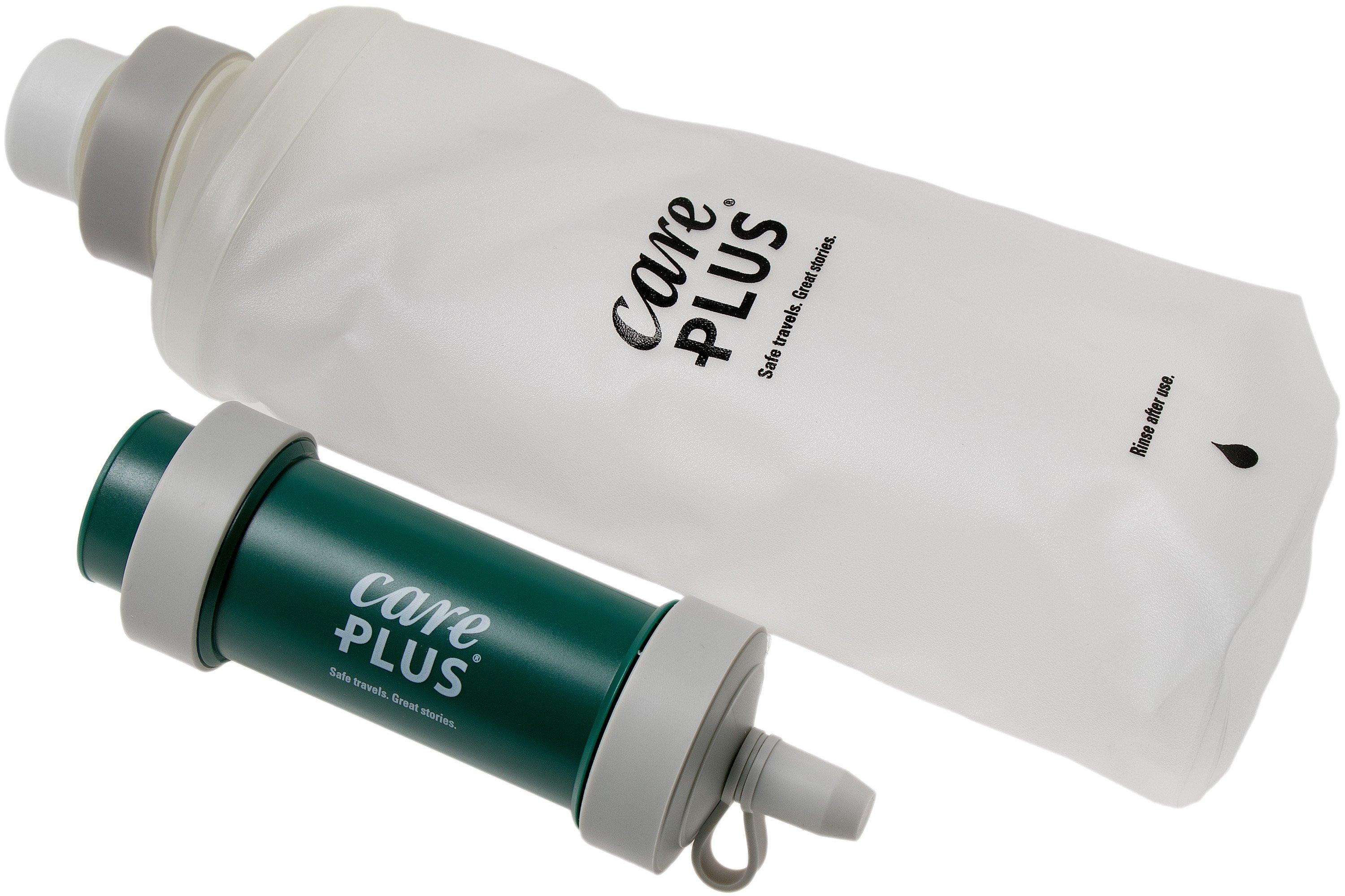 Care Plus Water Filter, green, water filter | Advantageously shopping ...