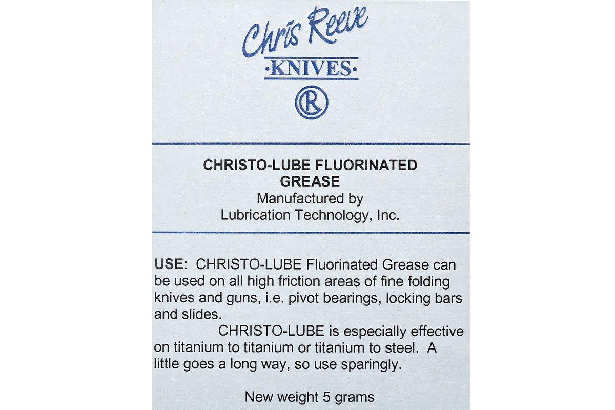 Chris Reeve Fluorinated Grease COM-7024 | Advantageously shopping at ...