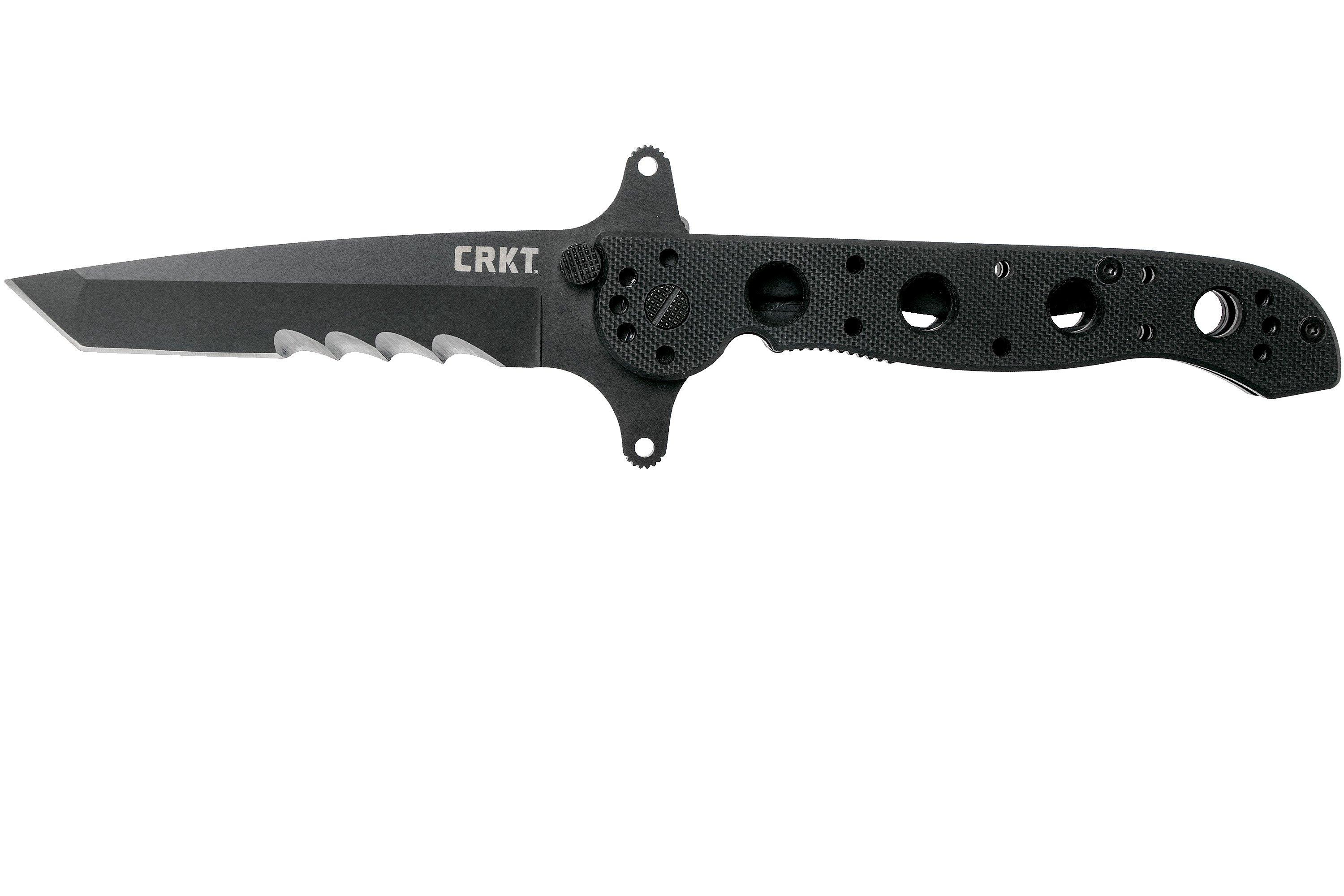 CRKT M16-13SFG Special Forces G10, Kit Carson design | Compras ...