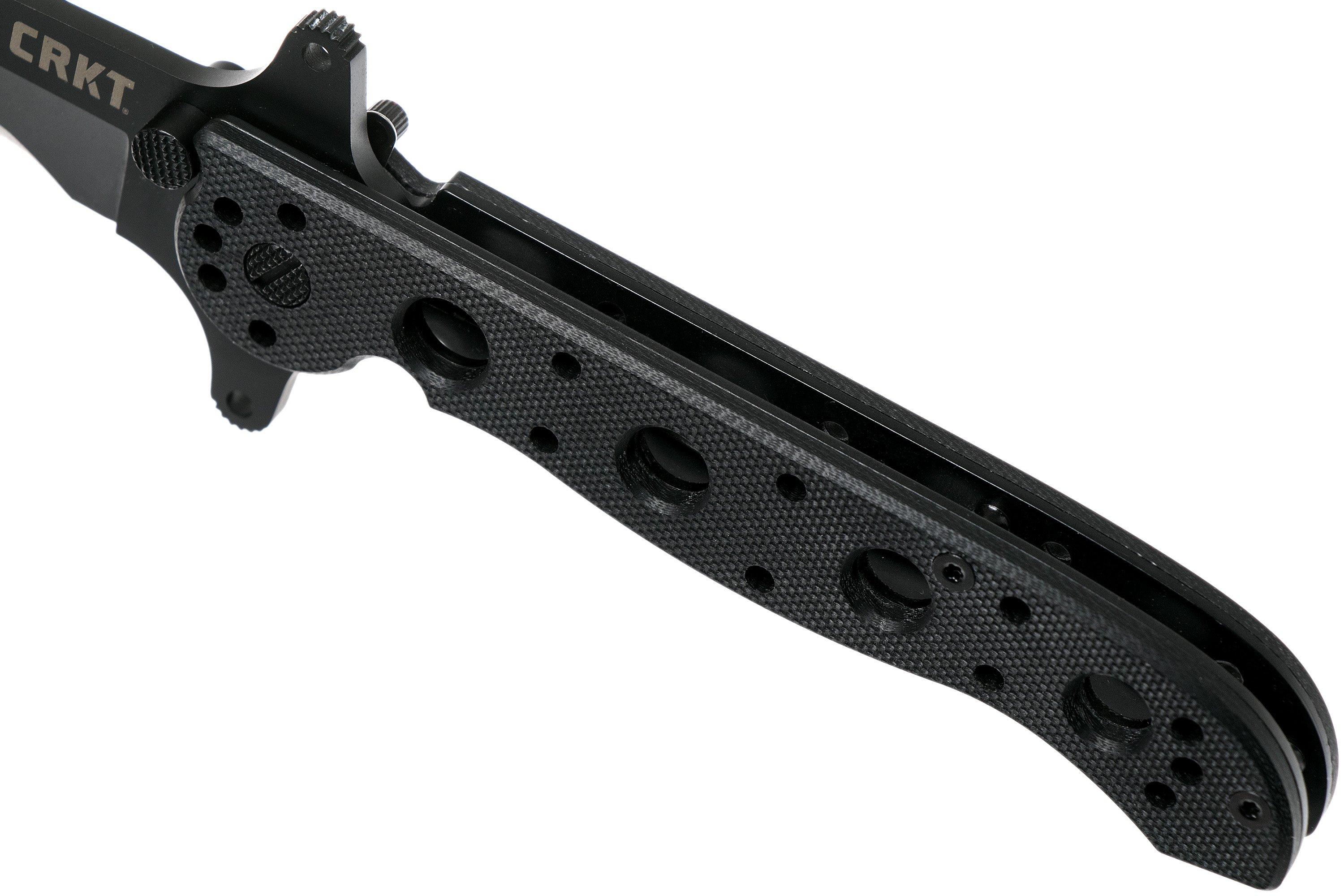 CRKT M16-13SFG Special Forces G10, Kit Carson design | Advantageously ...