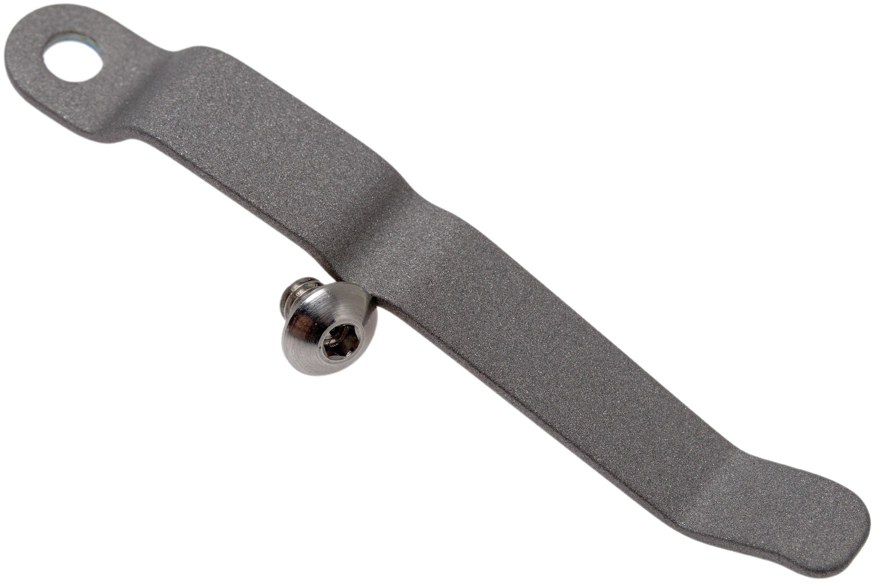 Chris Reeve Pocket Clip Small & Large Sebenza 21/31 and Umnumzaan ...