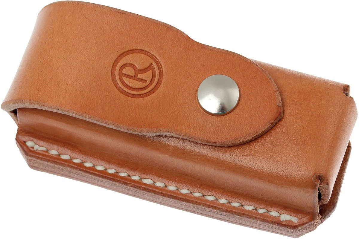 Chris Reeve Sebenza belt sheath, brown | Advantageously shopping at ...