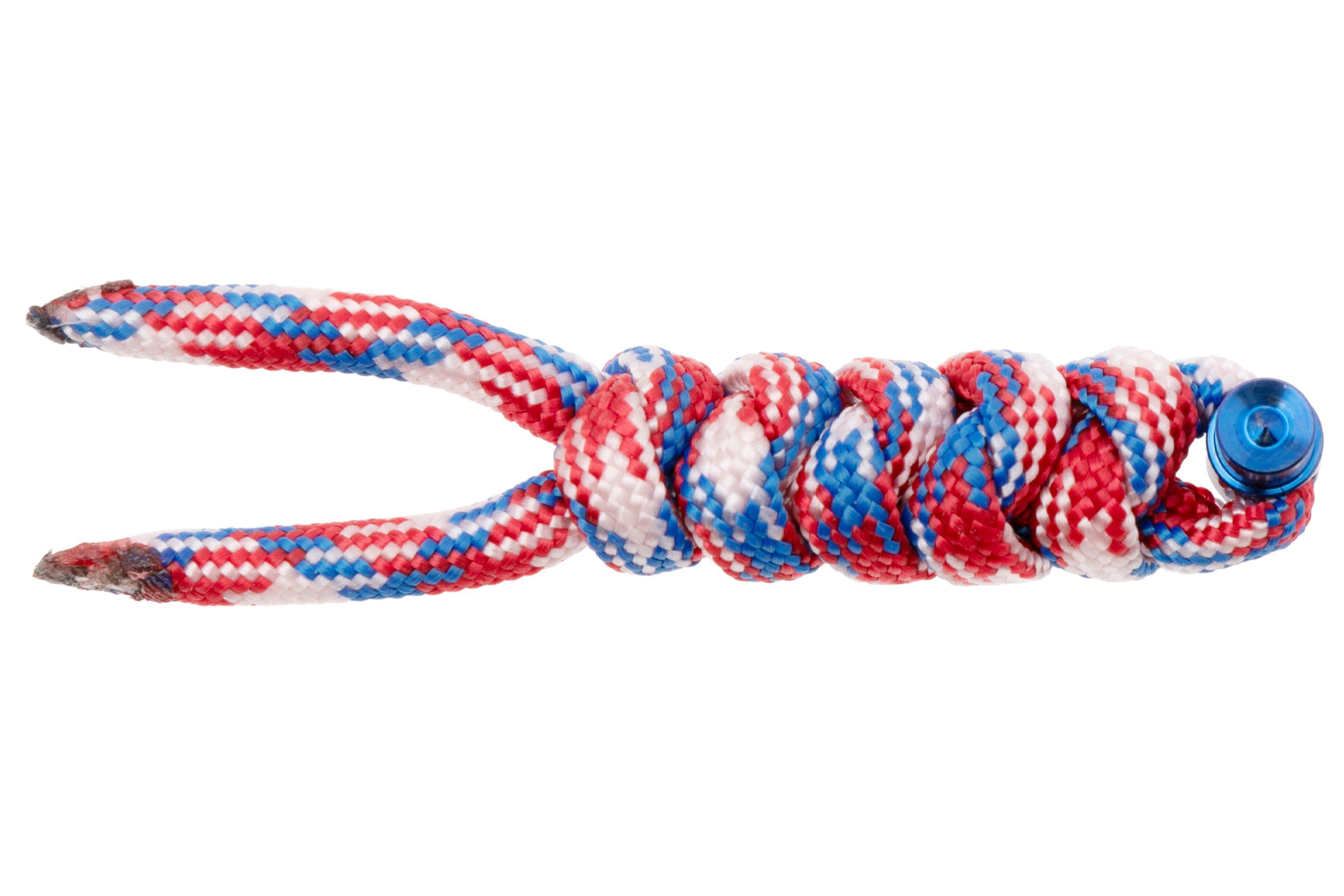 Chris Reeve Large Sebenza/Umnumzaan Lanyard liberty/blue COM-7113 ...