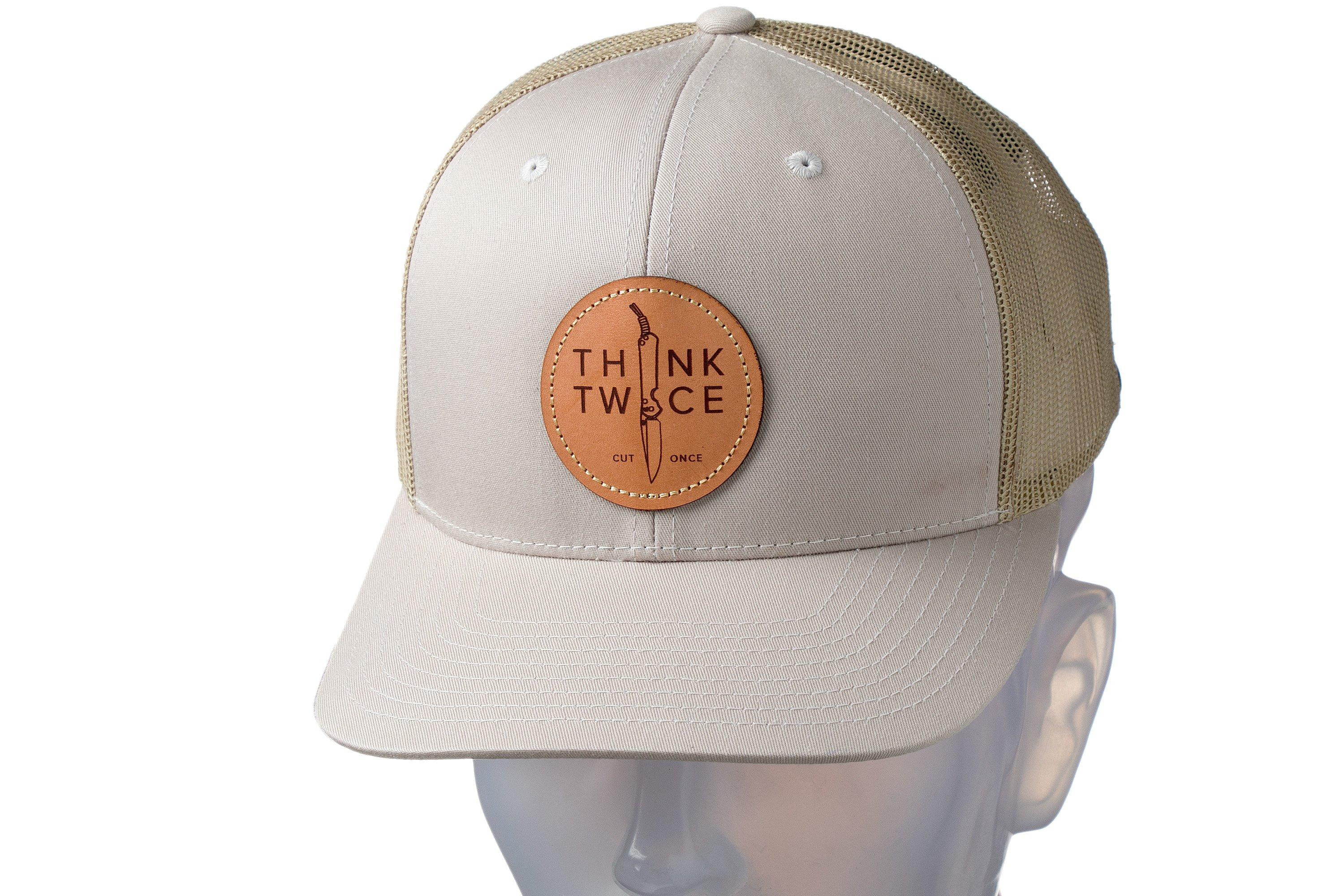 Chris Reeve CRK Hat Trucker Khaki CRK-1088 cap | Advantageously ...