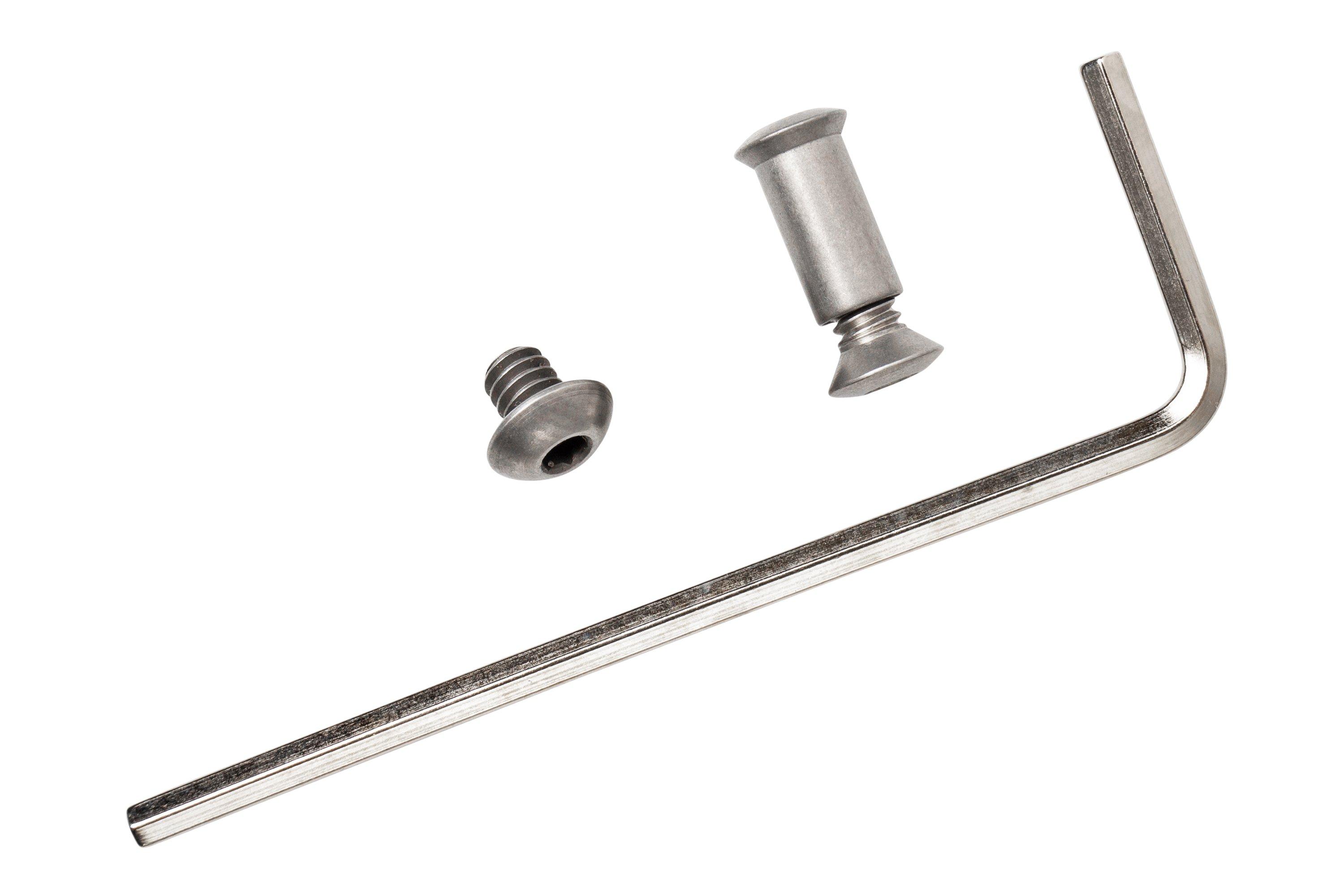 Chris Reeve Impinda Body Screw Kit | Advantageously shopping at ...