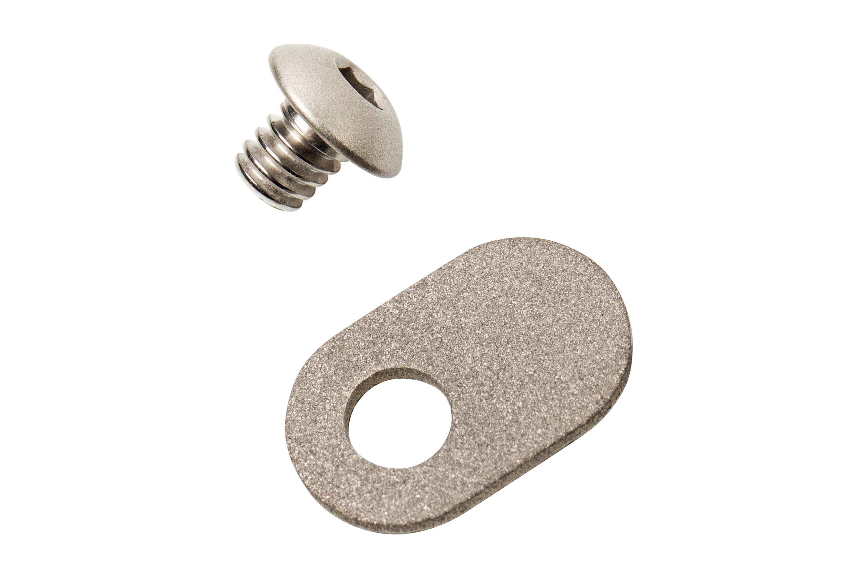 Chris Reeve CRK Clip Insert and Screw Kit - IMP | Advantageously ...