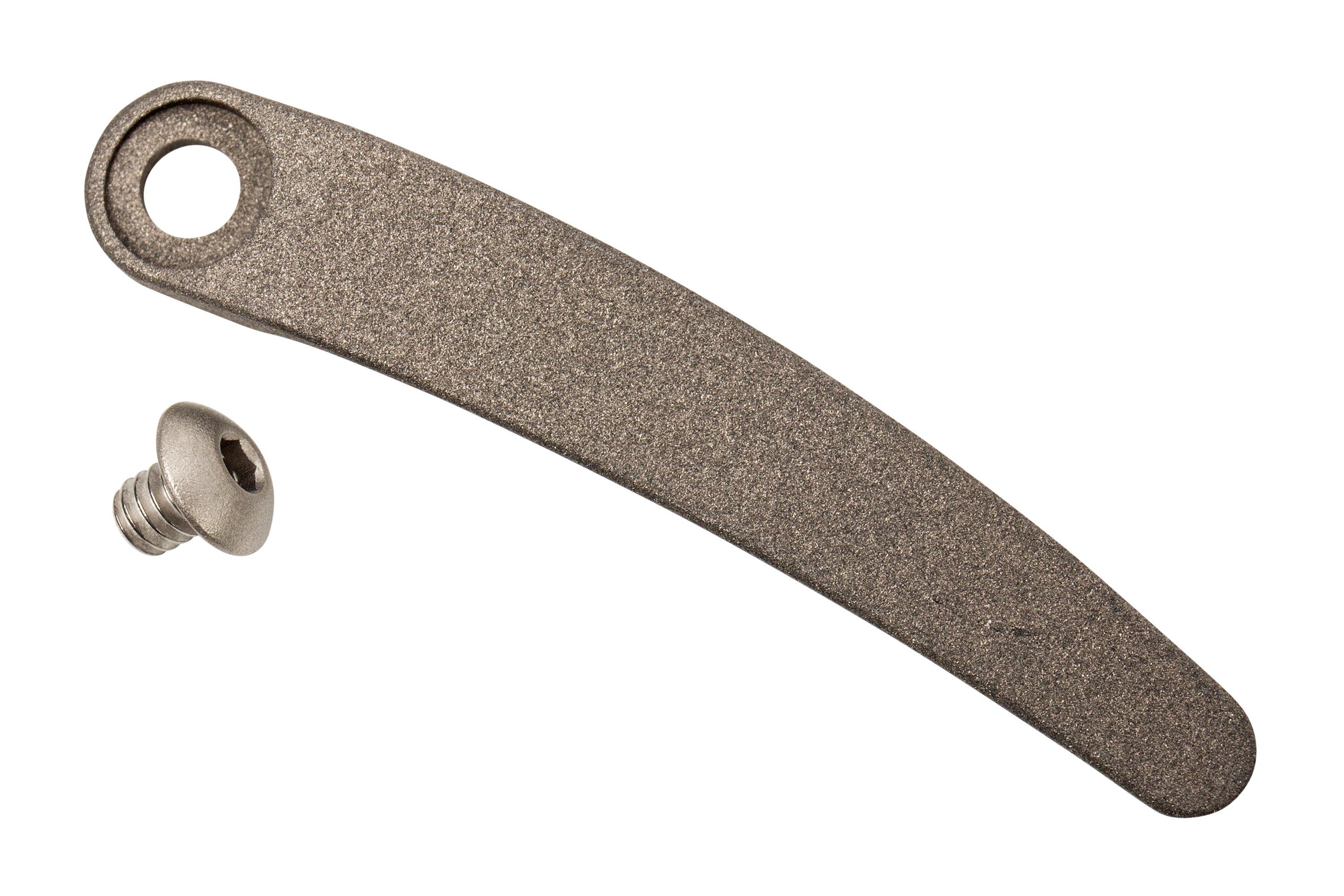 Chris Reeve CRK Pocket Clip and Screw Kit - IMP | Advantageously ...