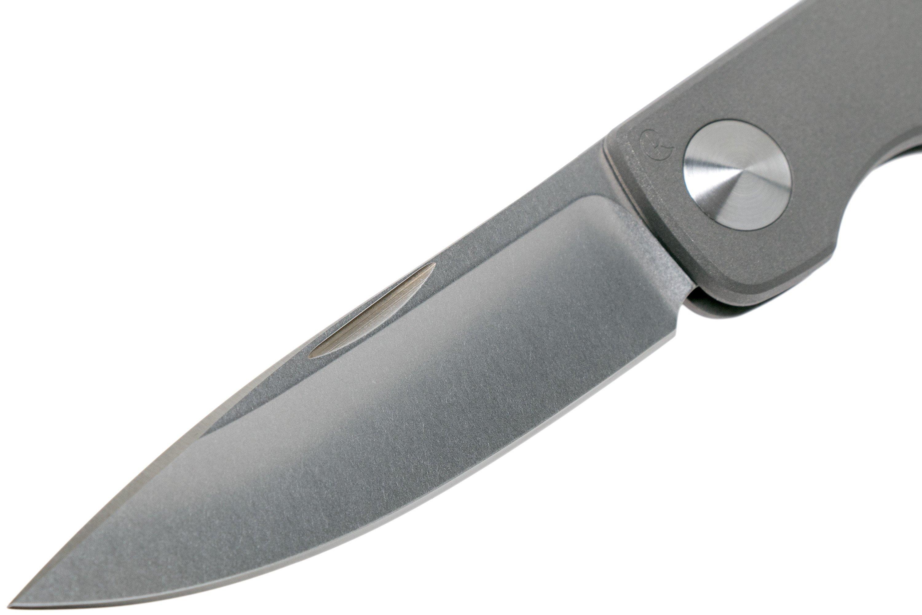 Chris Reeve Impinda IMP-1000 pocket knife | Advantageously shopping at ...