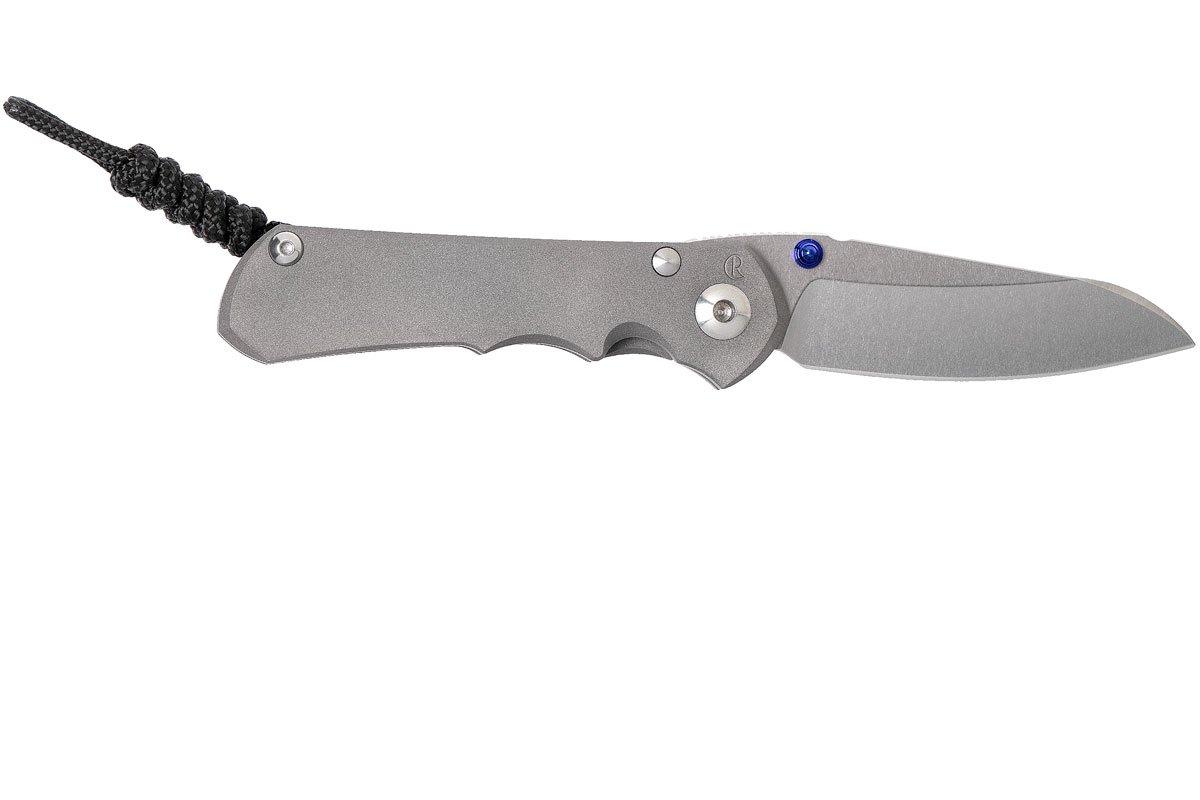 Nóż składany Chris Reeve Small Inkosi Insingo SIN-1023, leworęczny ...